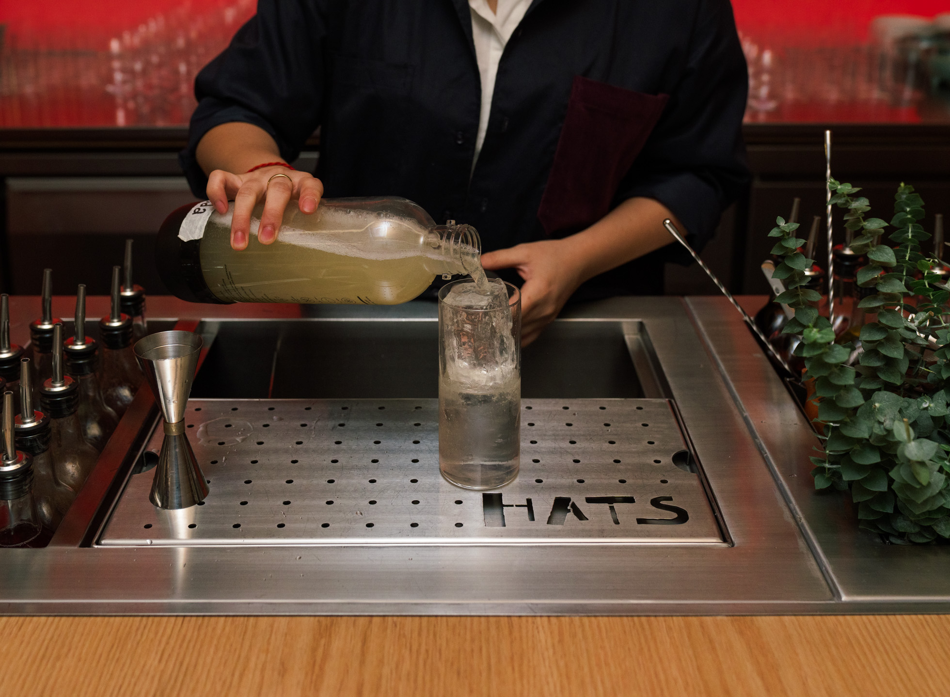 Sorbet and Cocktails, a Trick up HATS’ Sleeve - Manual Jakarta