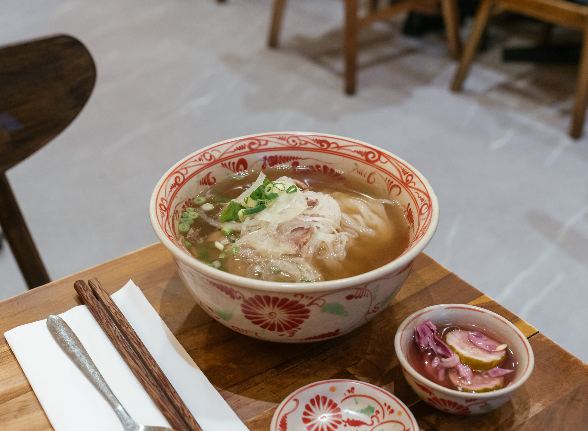 Mi Mie Dang: Vietnamese Food with a Korean Soul - Manual Jakarta