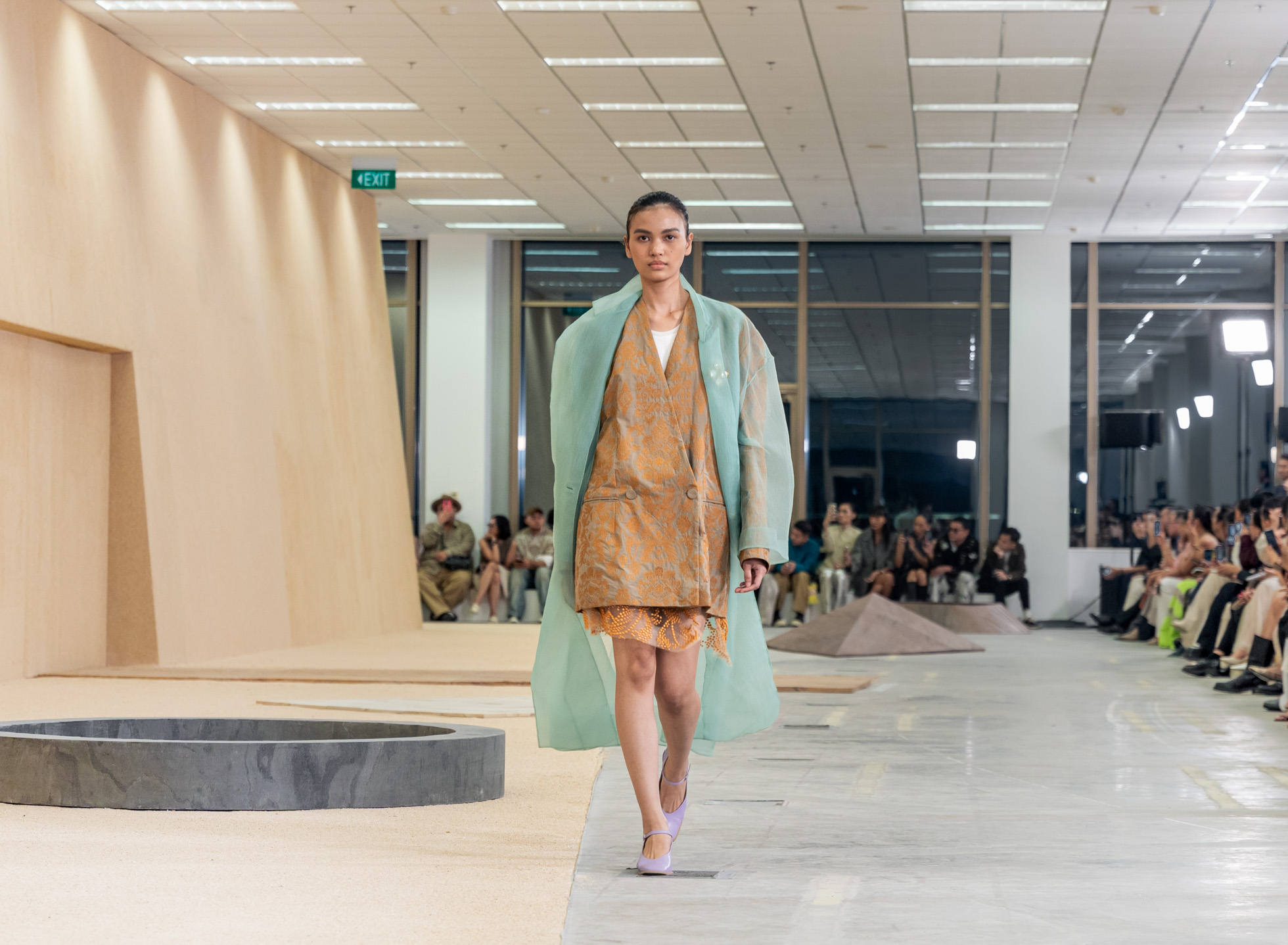 Sapto Djojokartiko Steps Into a New Direction - Manual Jakarta