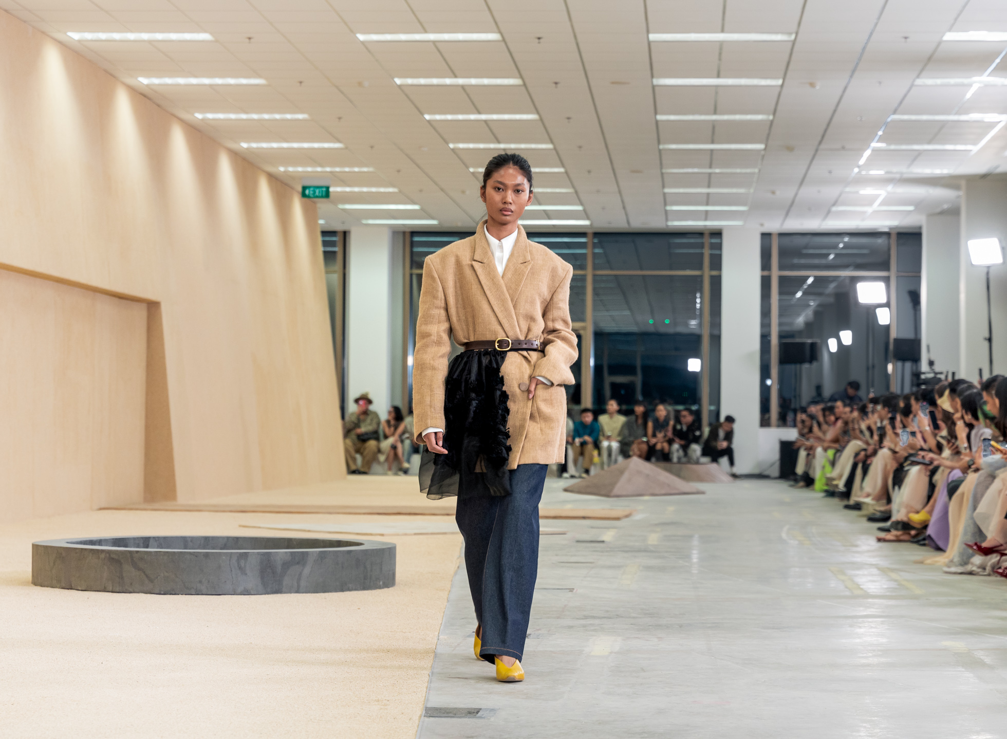Sapto Djojokartiko Steps Into a New Direction - Manual Jakarta