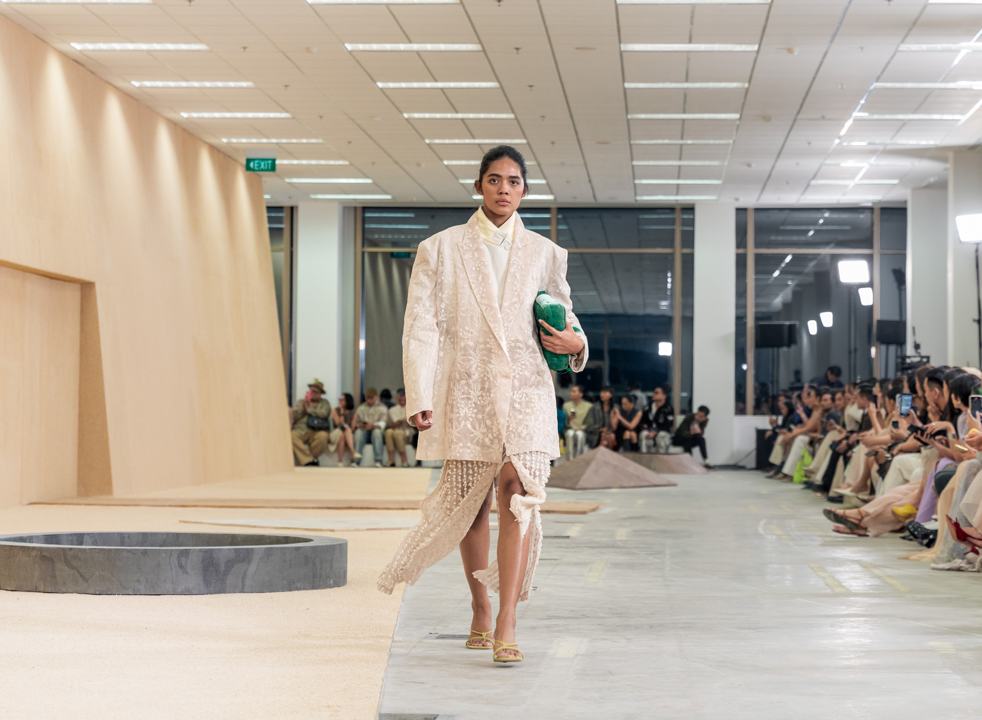 Sapto Djojokartiko Steps Into a New Direction - Manual Jakarta