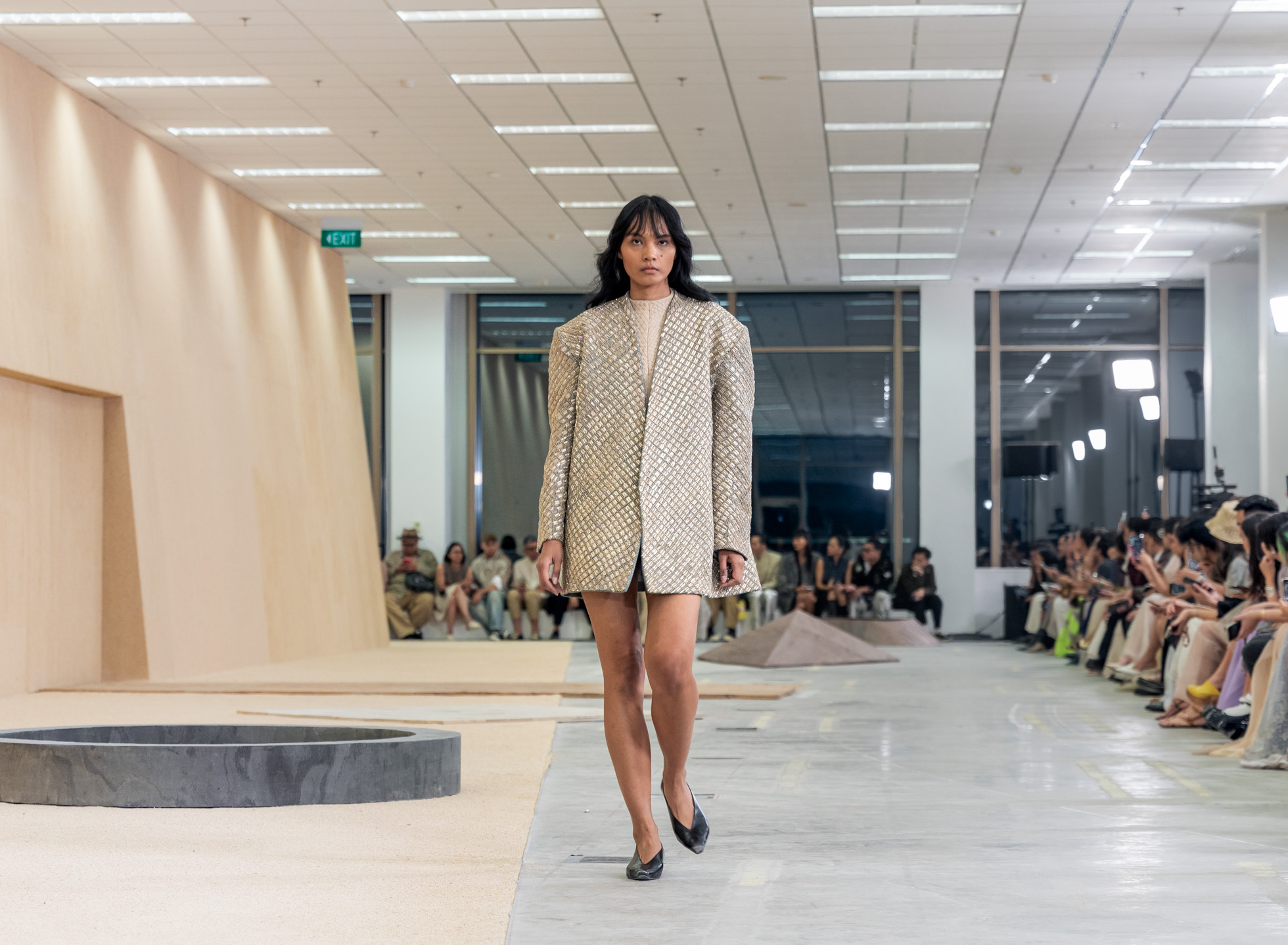 Sapto Djojokartiko Steps Into a New Direction - Manual Jakarta