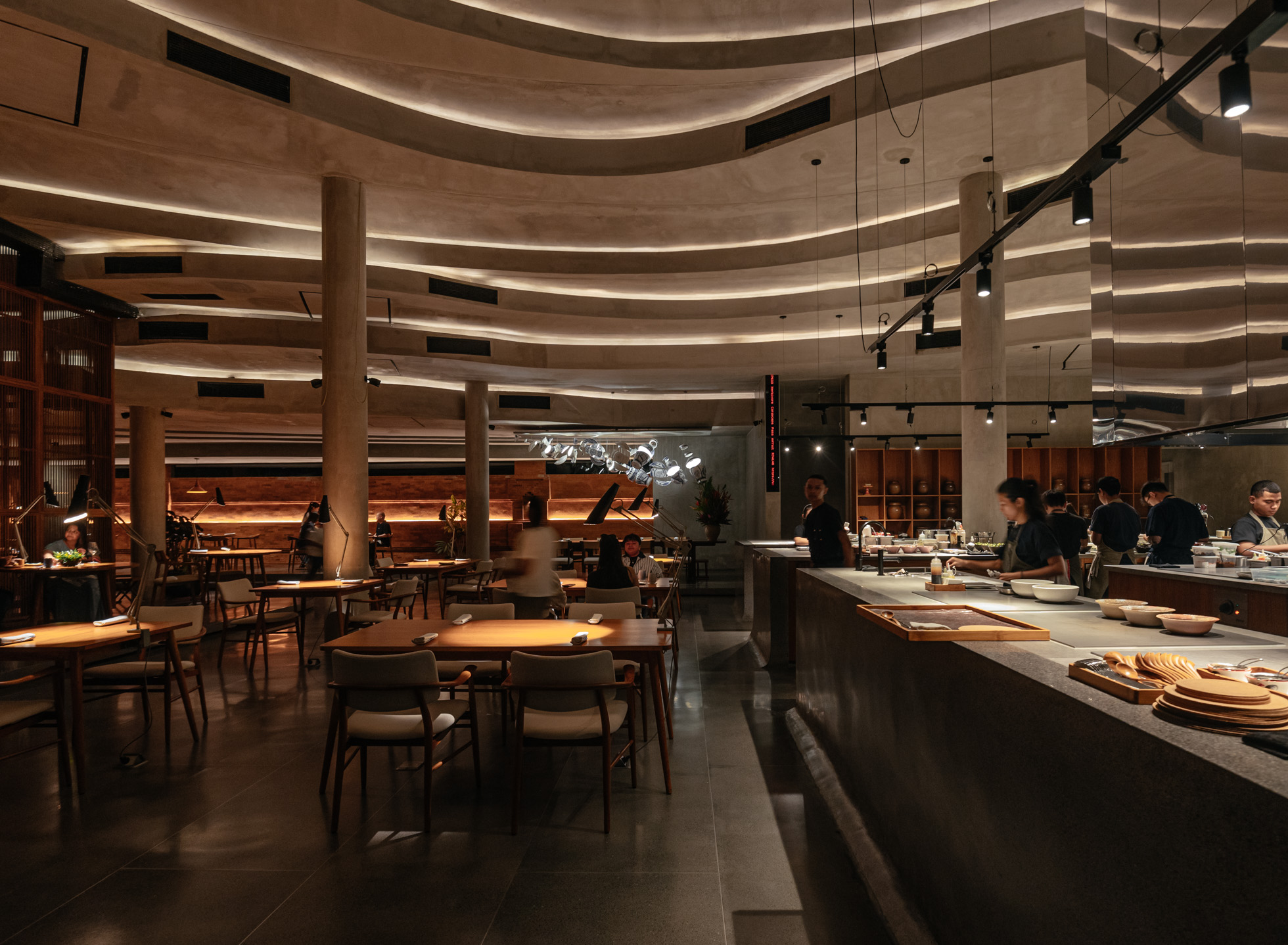 The Localised Rebellion of Locavore NXT - Manual Jakarta