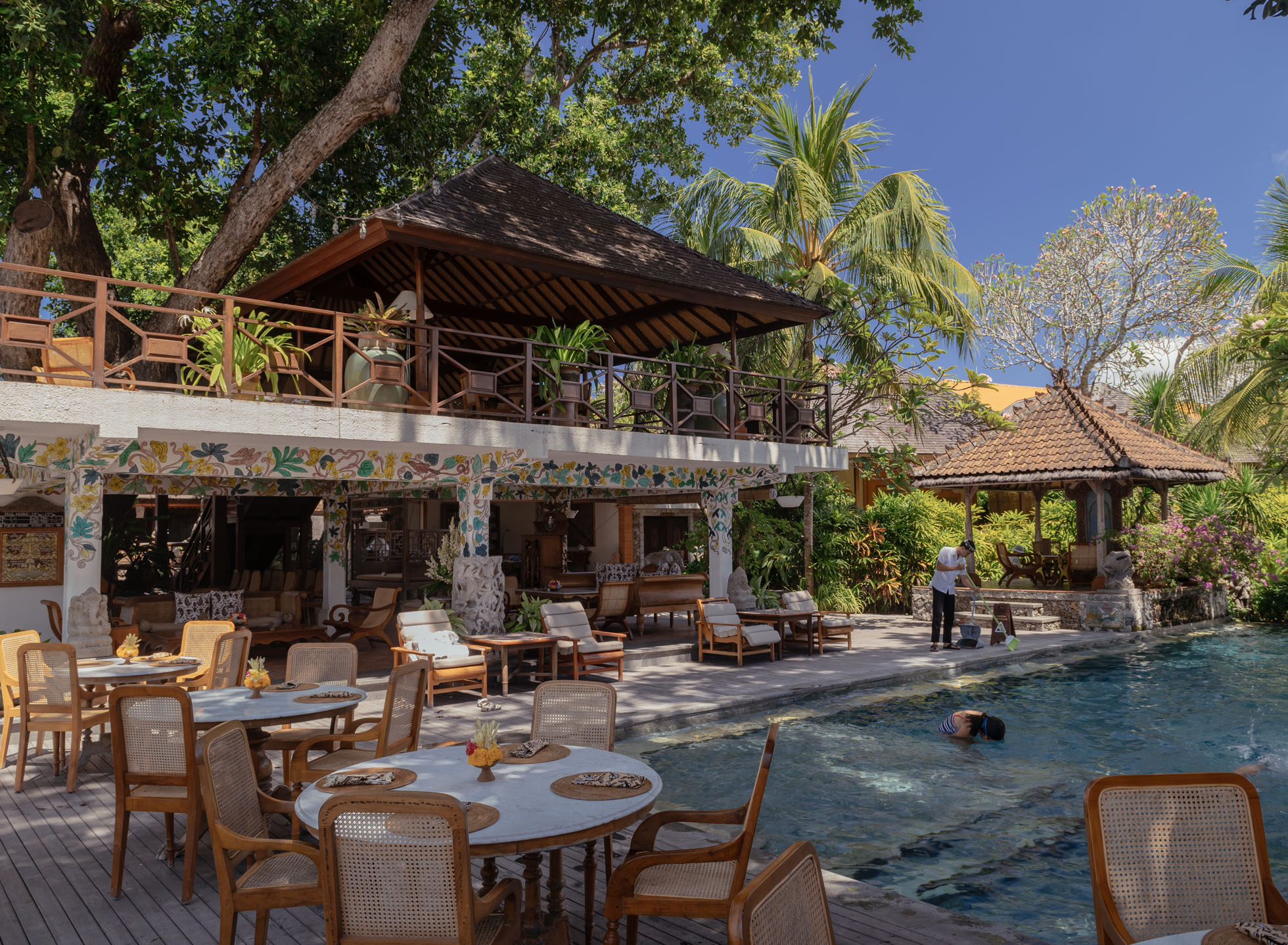 A Century of Balinese Architecture in Hospitality with Radit Mahindro ...