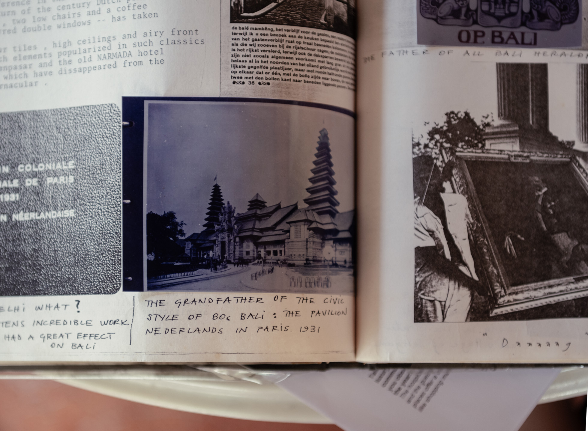 A Century of Balinese Architecture in Hospitality with Radit Mahindro ...