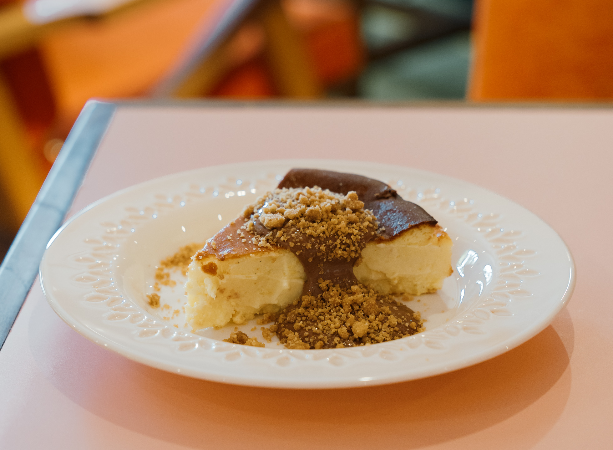 Something Sweet at Luc Coffee - Manual Jakarta