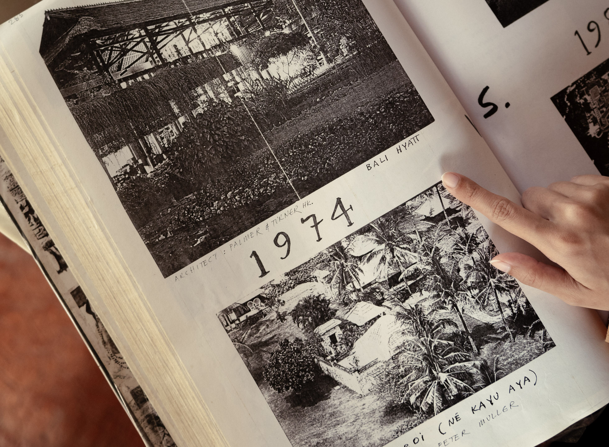 A Century of Balinese Architecture in Hospitality with Radit Mahindro ...