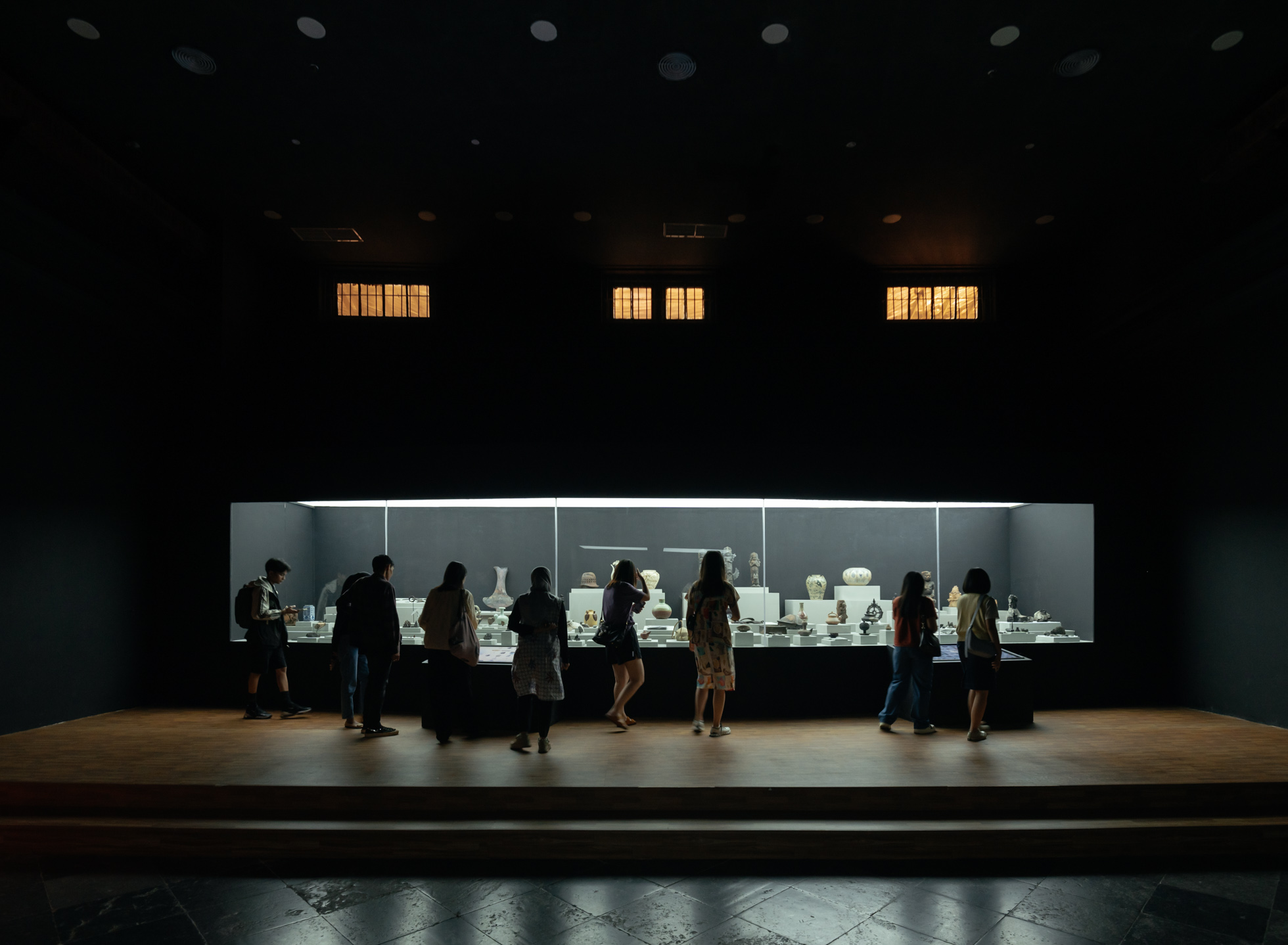 Museum Nasional Indonesia: New Face, Same Spirit - Manual Jakarta
