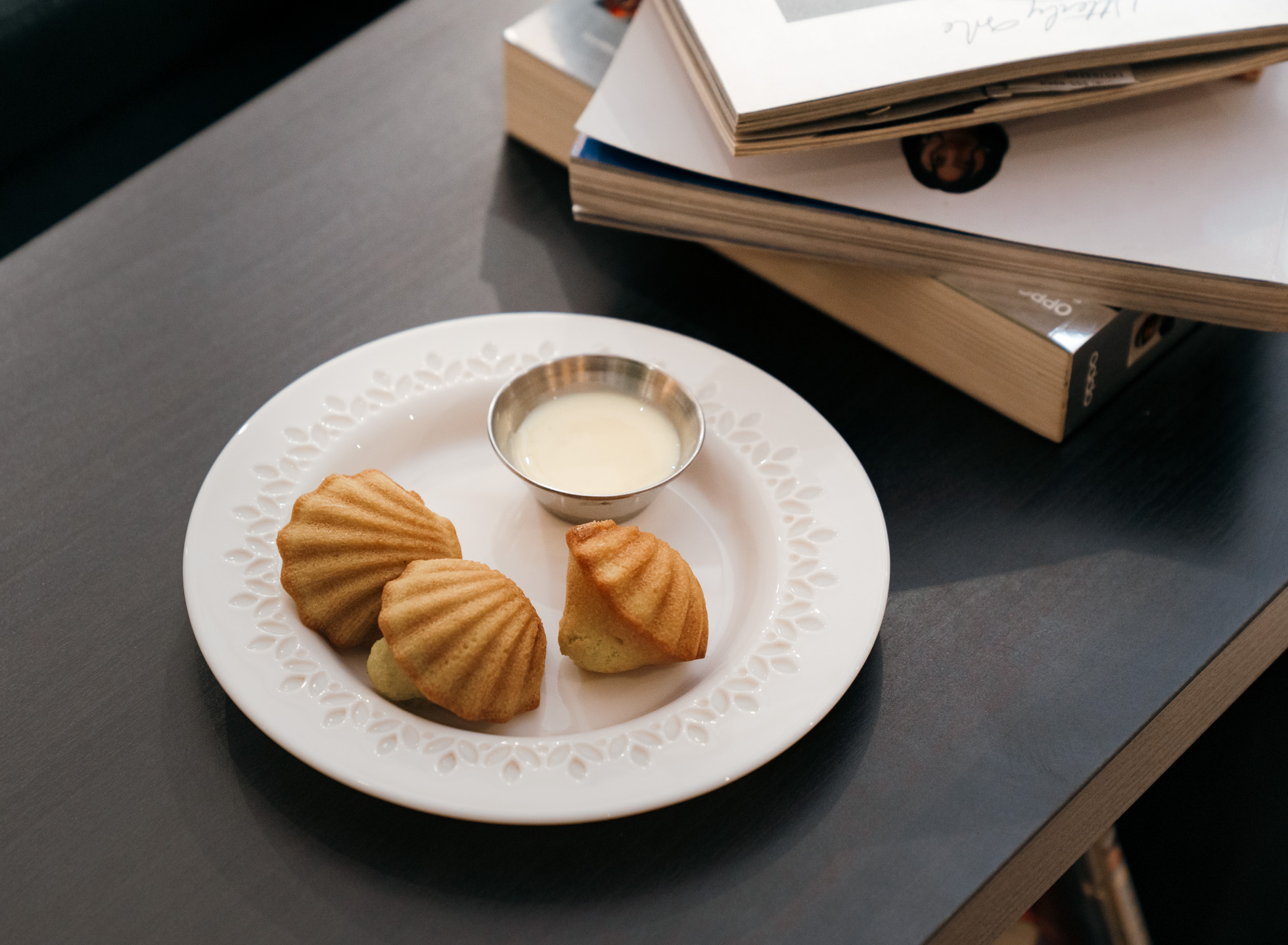 Something Sweet at Luc Coffee - Manual Jakarta