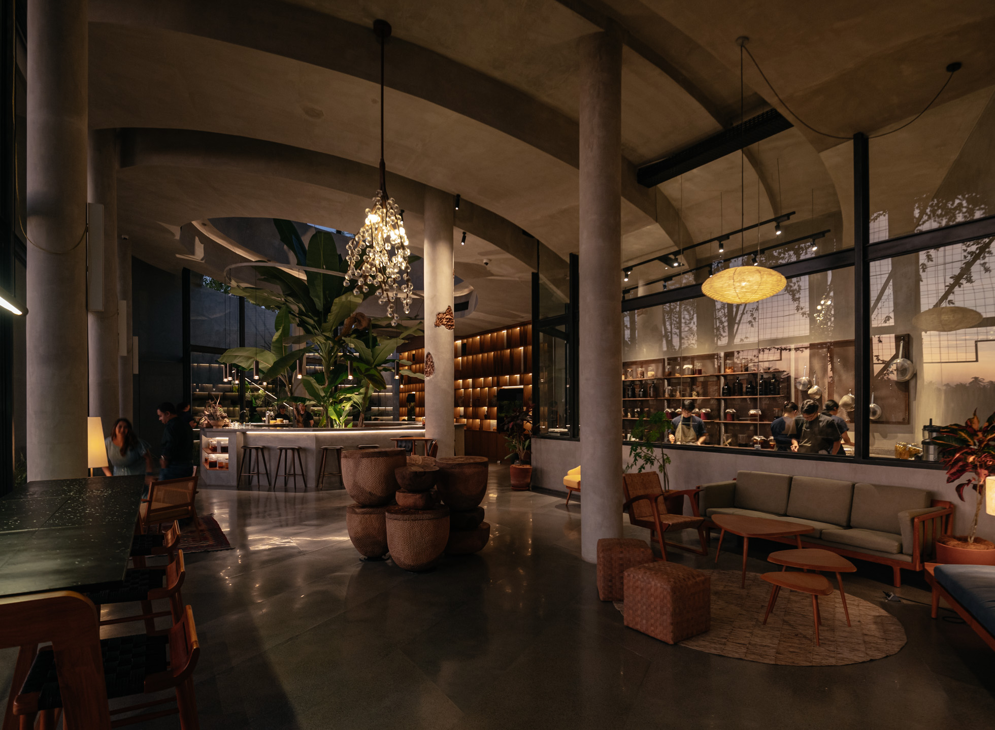 The Localised Rebellion of Locavore NXT - Manual Jakarta