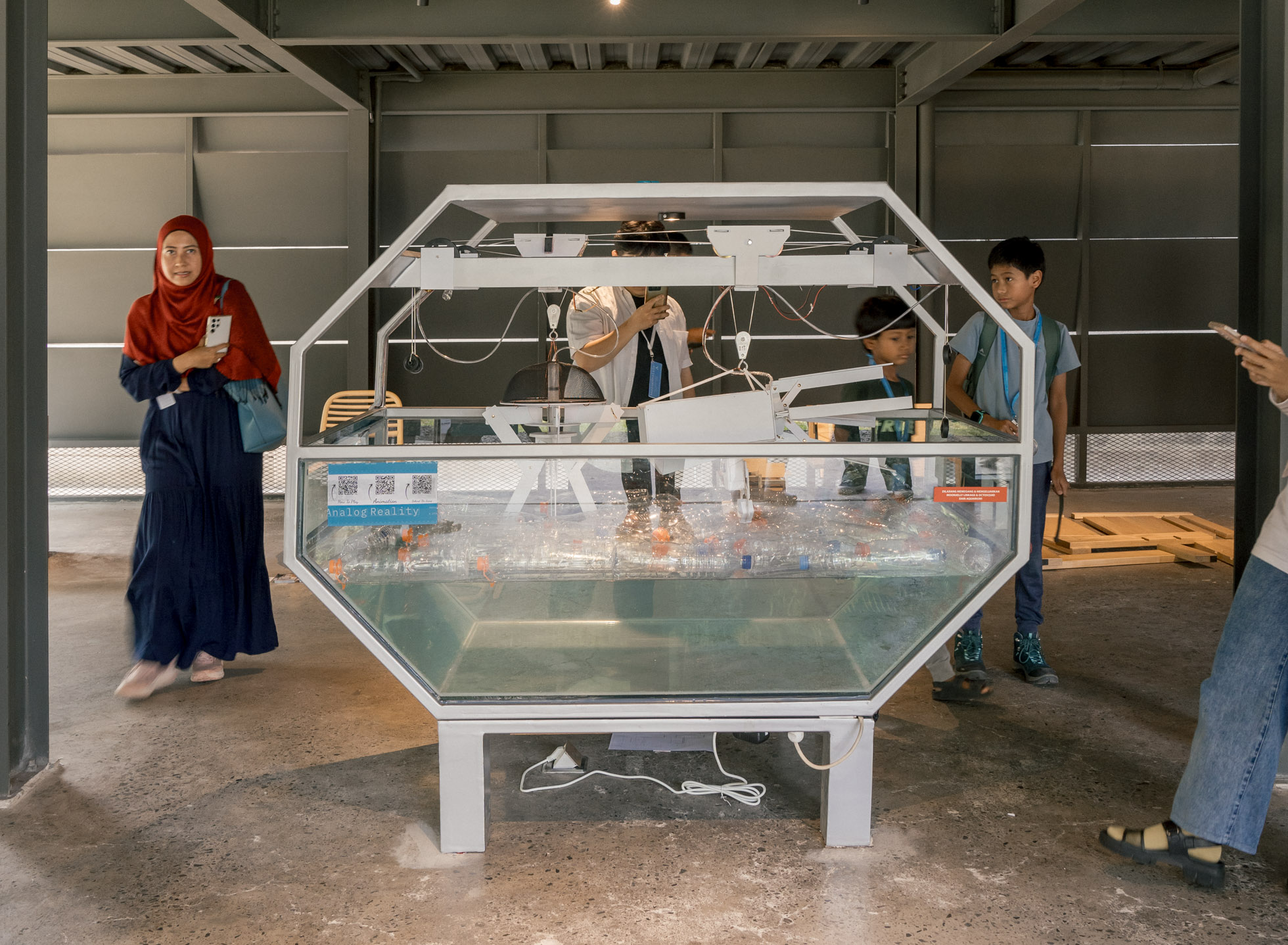 The ‘Analog Reality’ of Bintaro Design District 2024 - Manual Jakarta