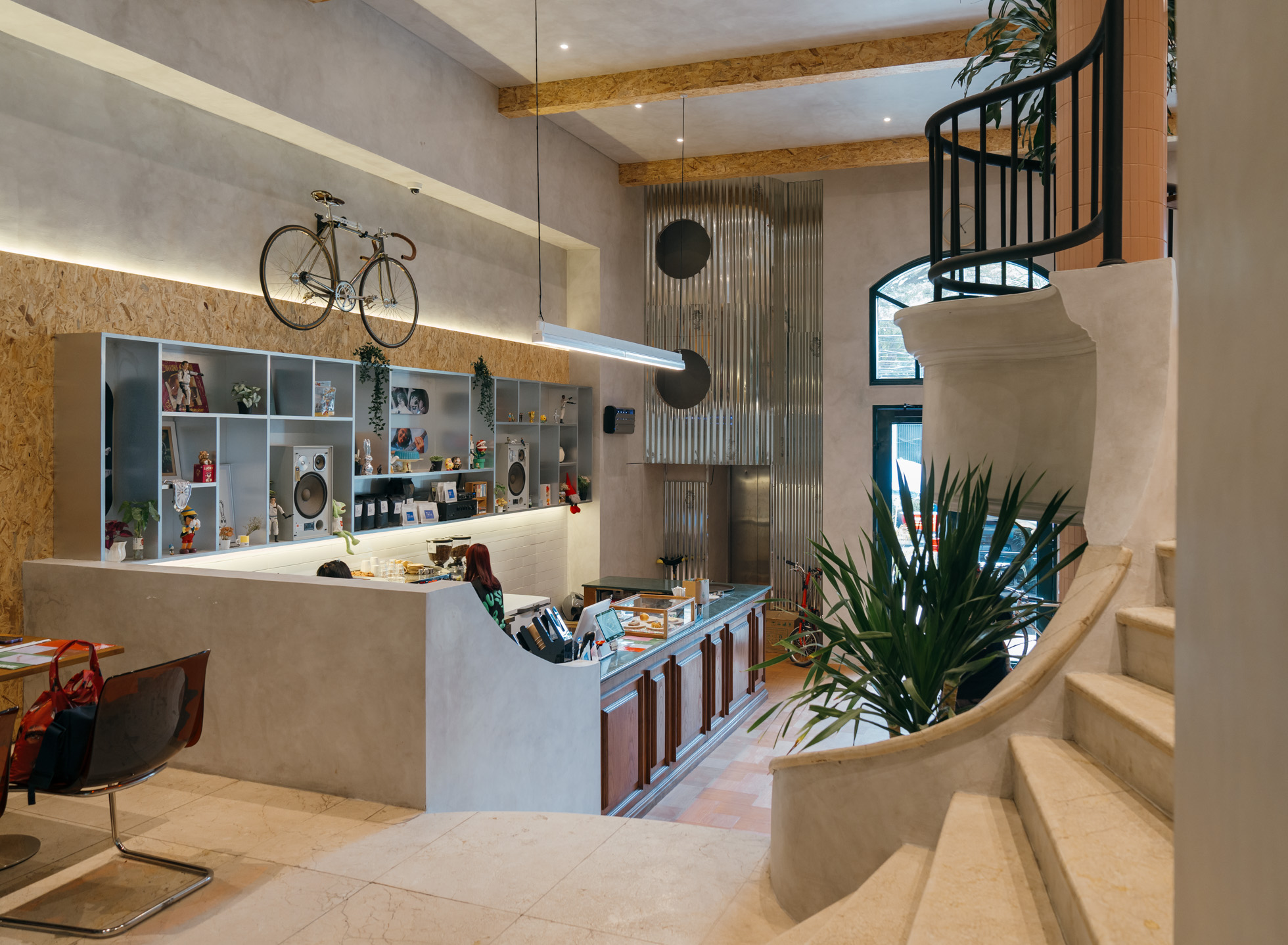 Something Sweet at Luc Coffee - Manual Jakarta