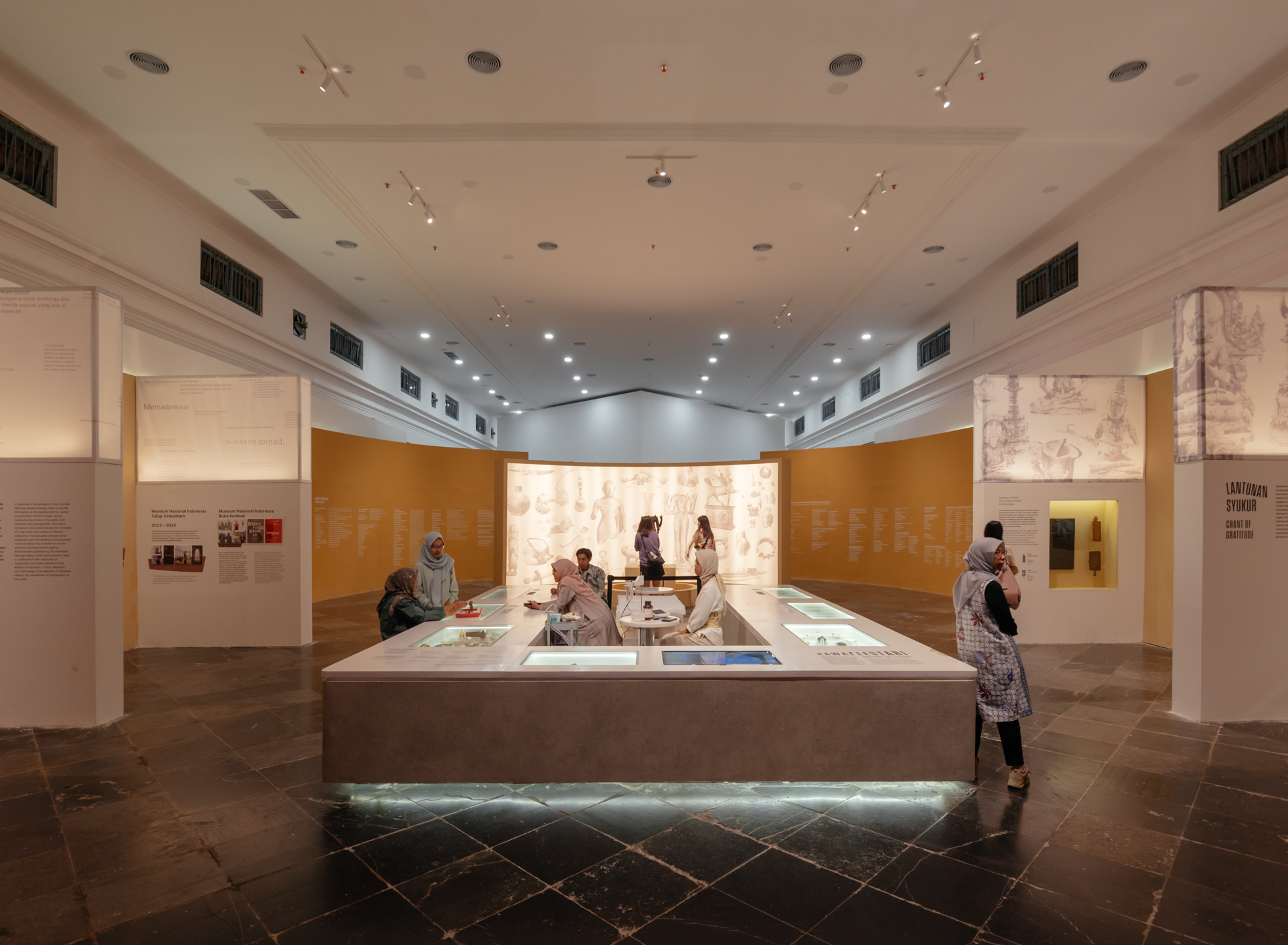Museum Nasional Indonesia: New Face, Same Spirit - Manual Jakarta