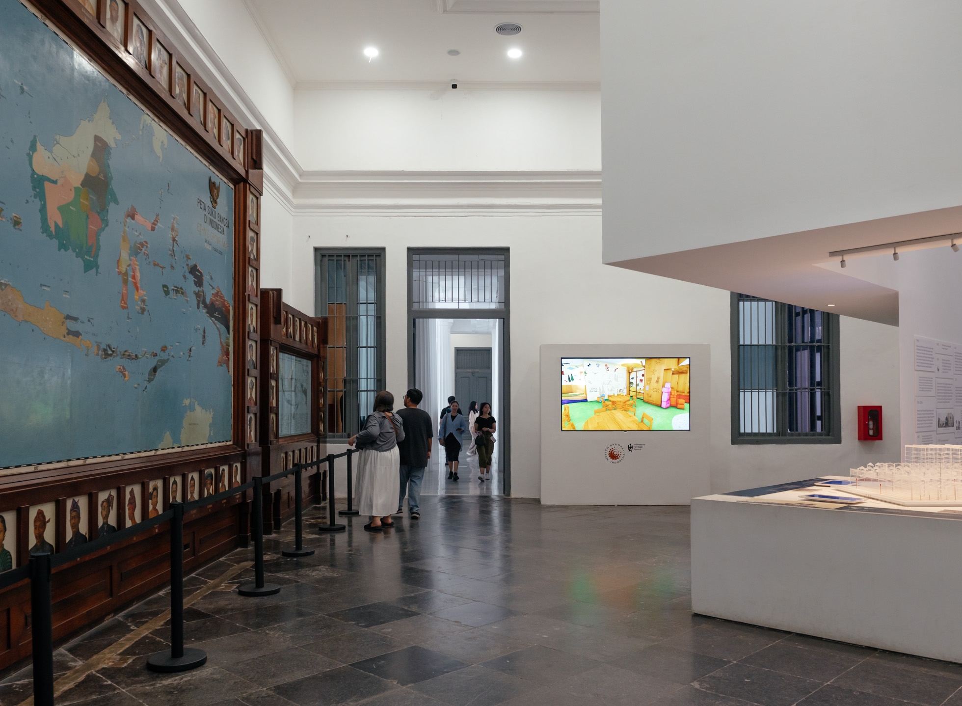 Museum Nasional Indonesia: New Face, Same Spirit - Manual Jakarta