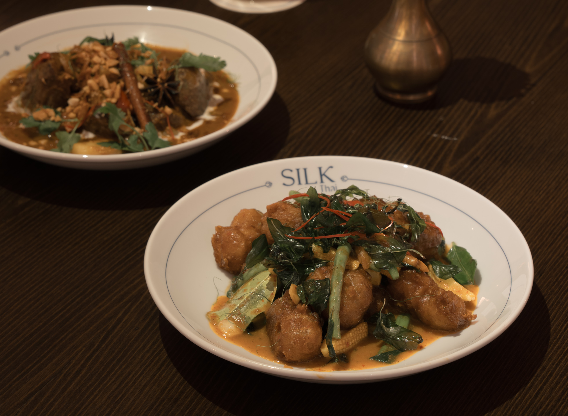 At Silk Thai, a Chef’s Love for Thai Flavours - Manual Jakarta