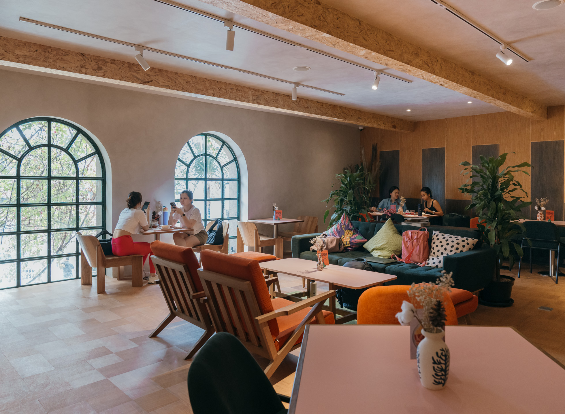 Something Sweet at Luc Coffee - Manual Jakarta