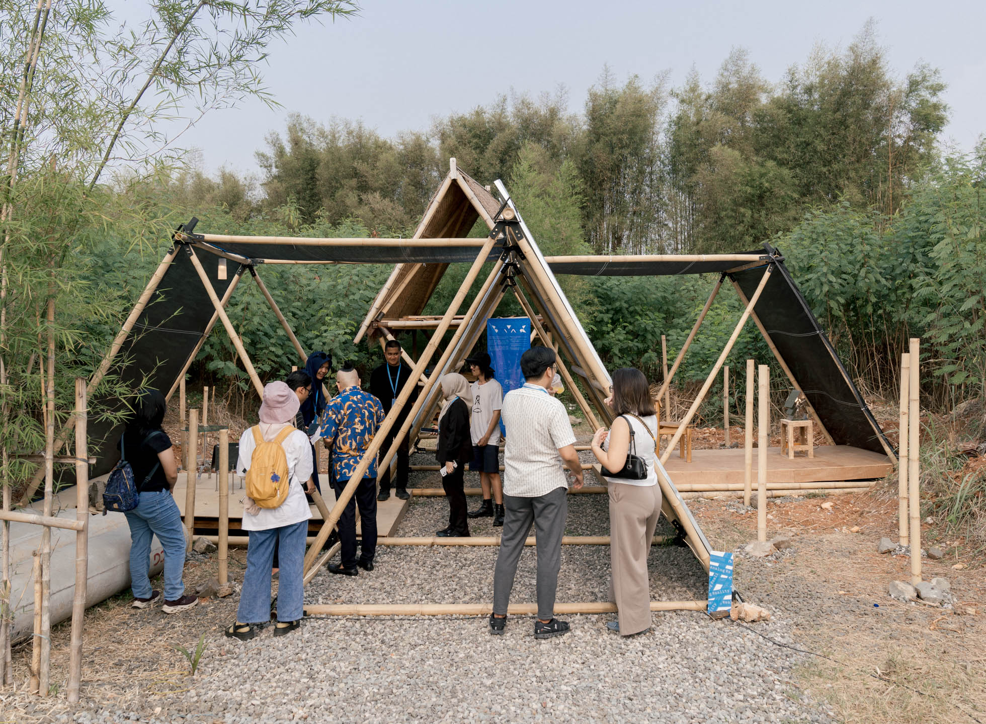The ‘Analog Reality’ of Bintaro Design District 2024 - Manual Jakarta