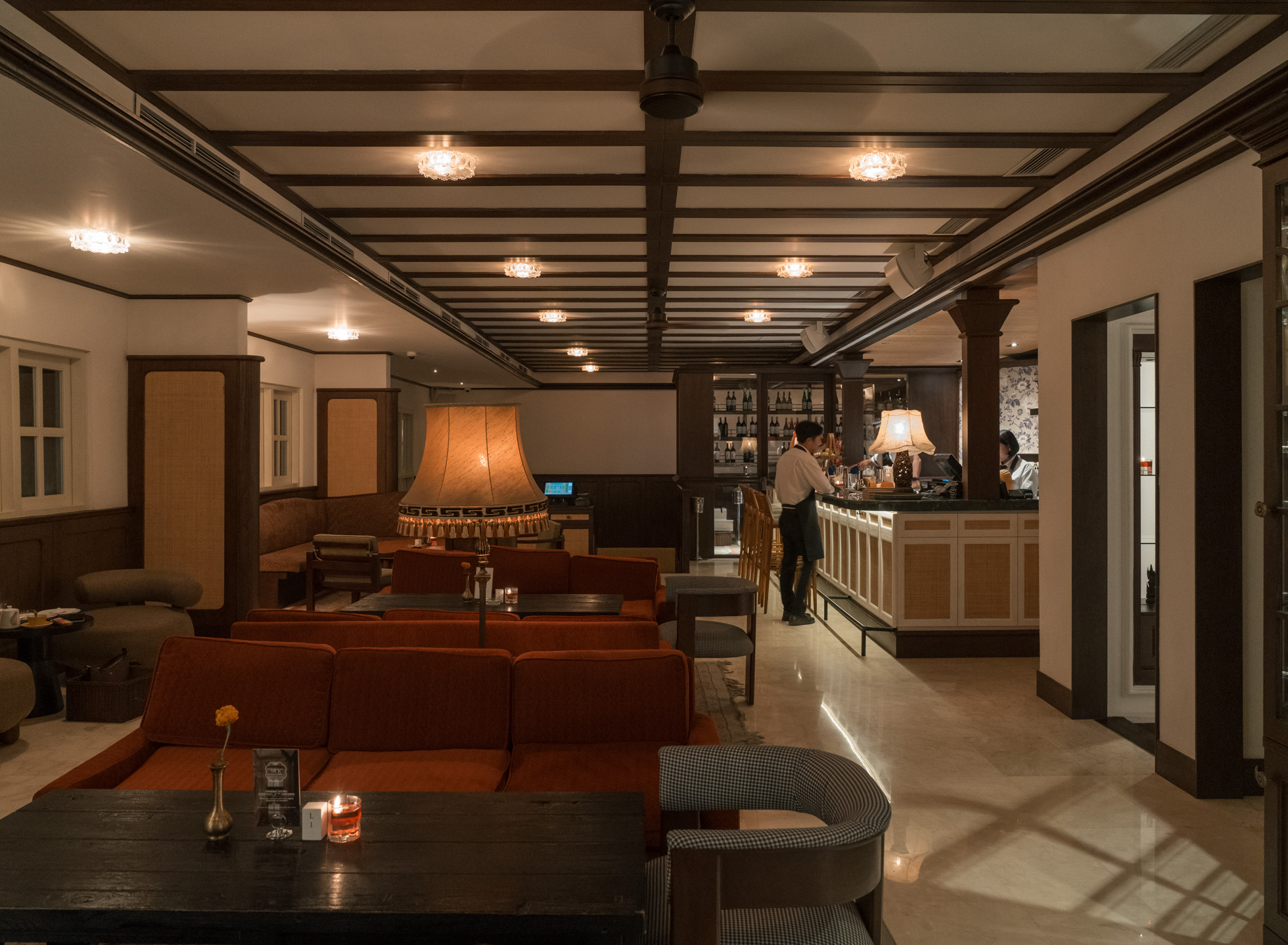 At Silk Thai, a Chef’s Love for Thai Flavours - Manual Jakarta