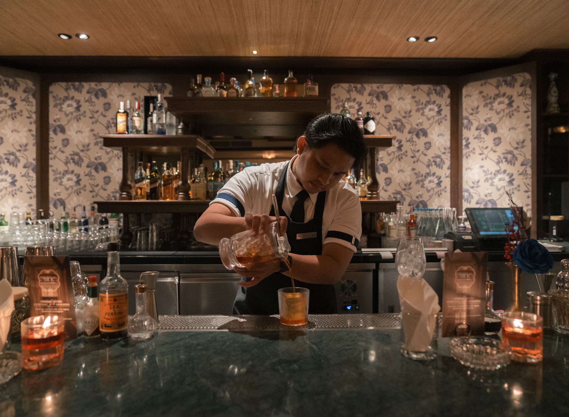 At Silk Thai, a Chef’s Love for Thai Flavours - Manual Jakarta