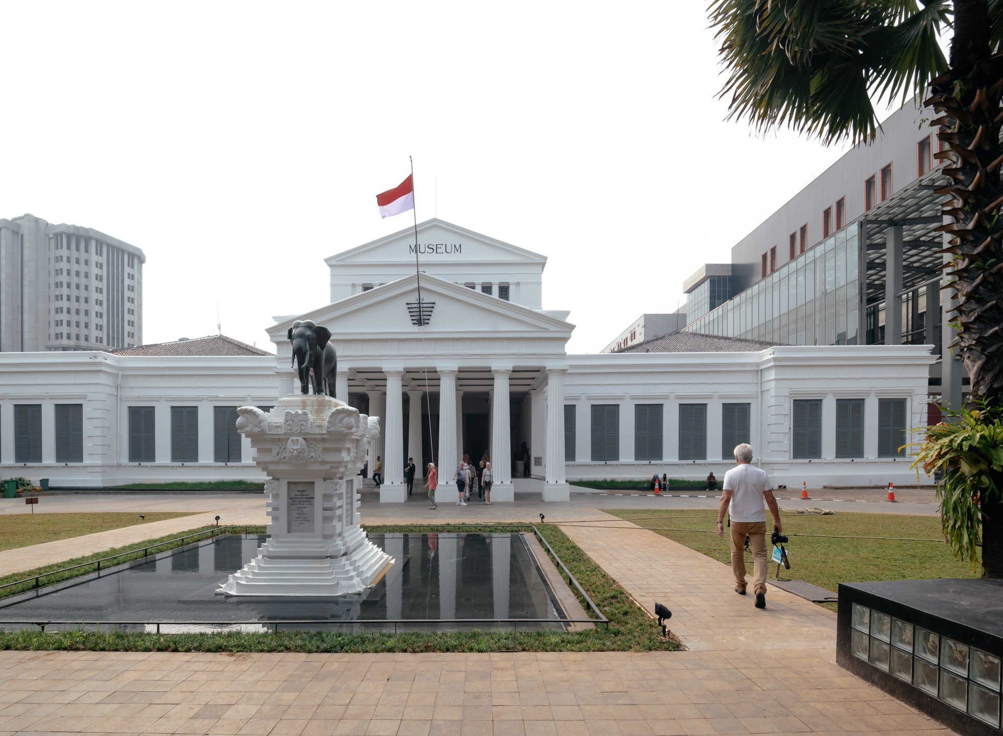 Museum Nasional Indonesia: New Face, Same Spirit - Manual Jakarta