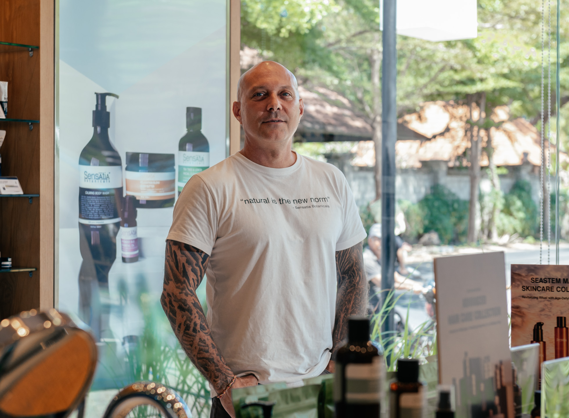 Sensatia Botanicals Continues to Embrace the Wisdom of Plants - Manual ...