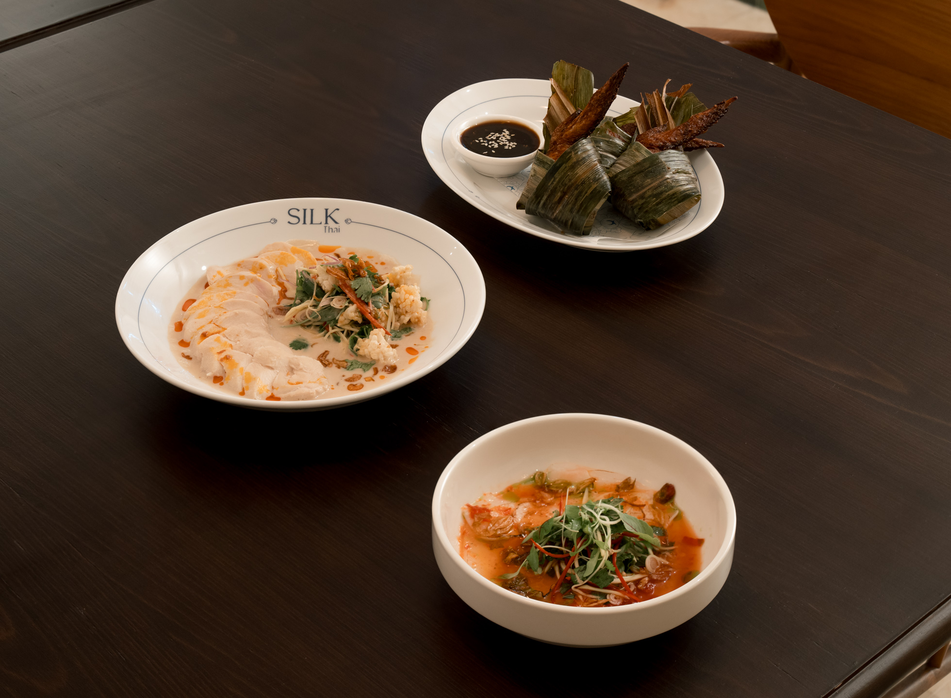 At Silk Thai, a Chef’s Love for Thai Flavours - Manual Jakarta