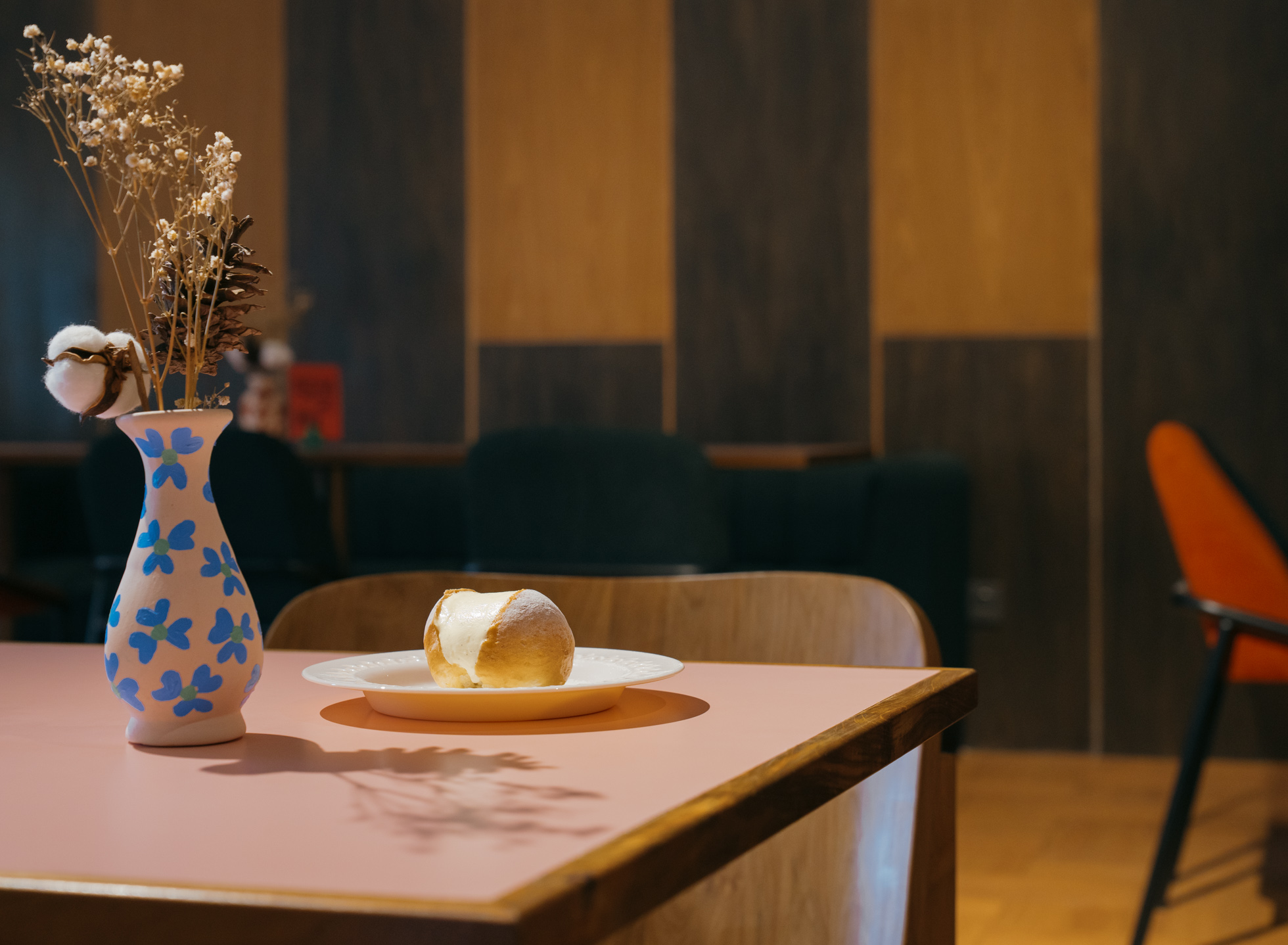 Something Sweet at Luc Coffee - Manual Jakarta