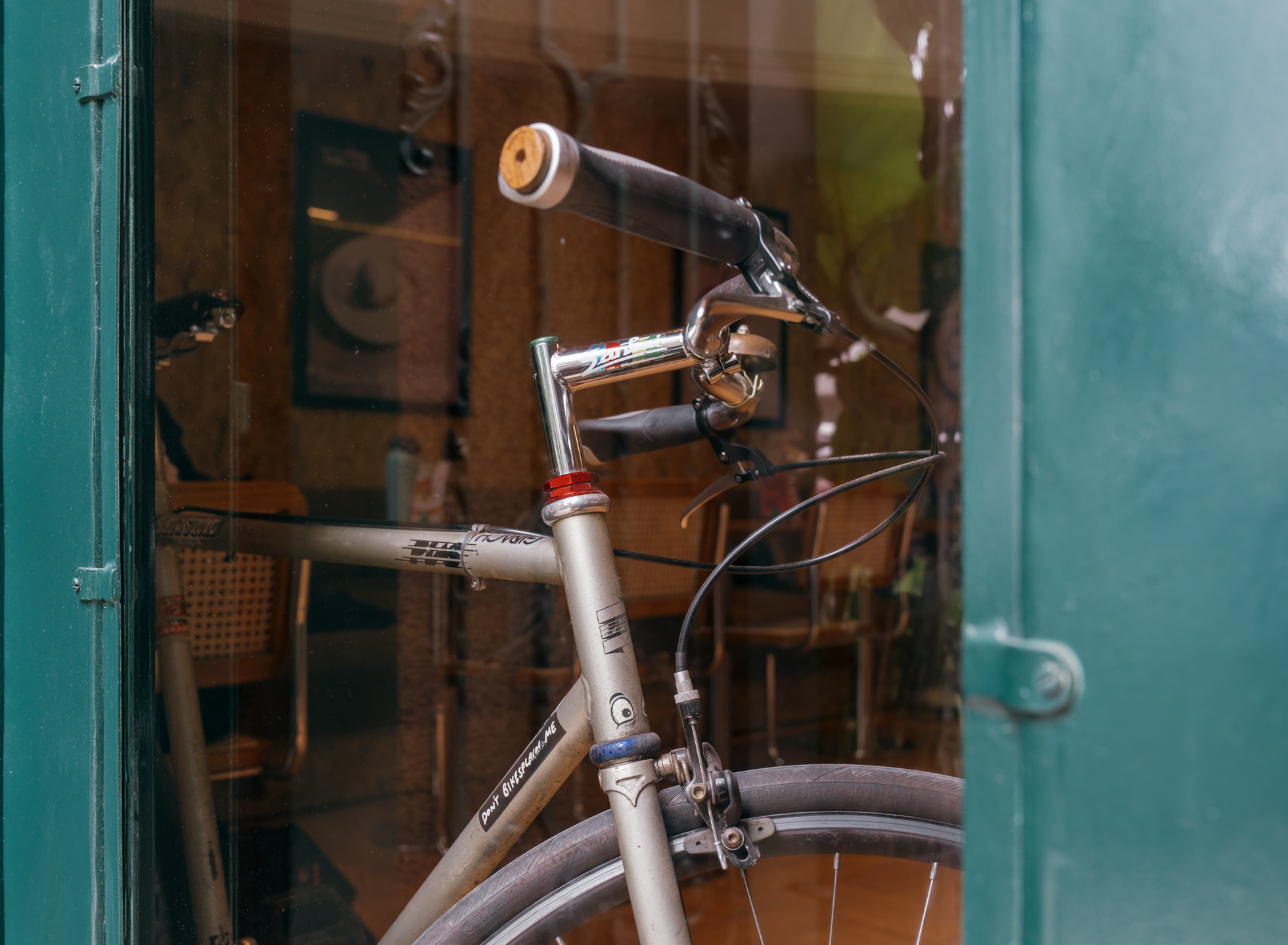 Something Sweet at Luc Coffee - Manual Jakarta