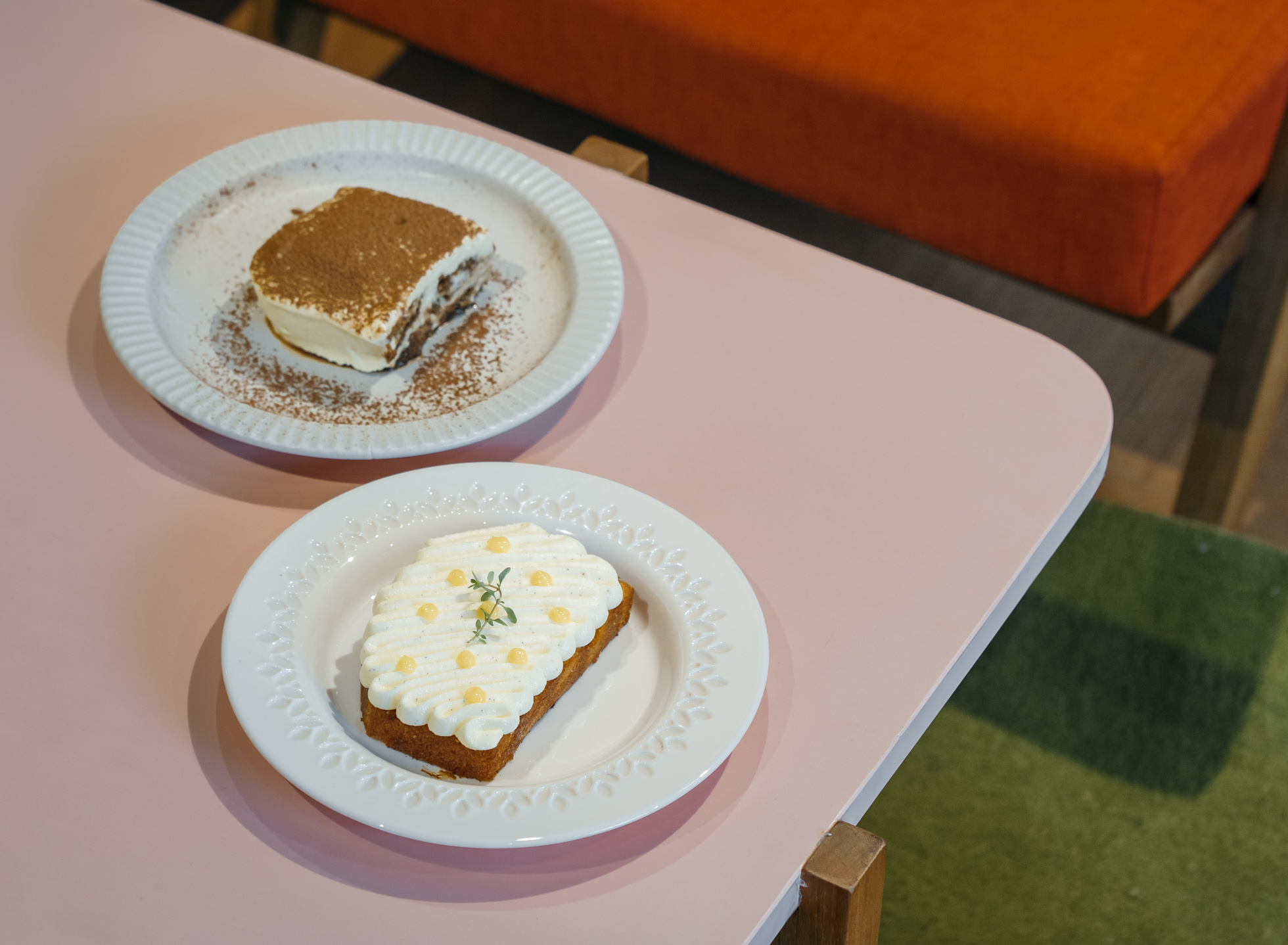 Something Sweet at Luc Coffee - Manual Jakarta