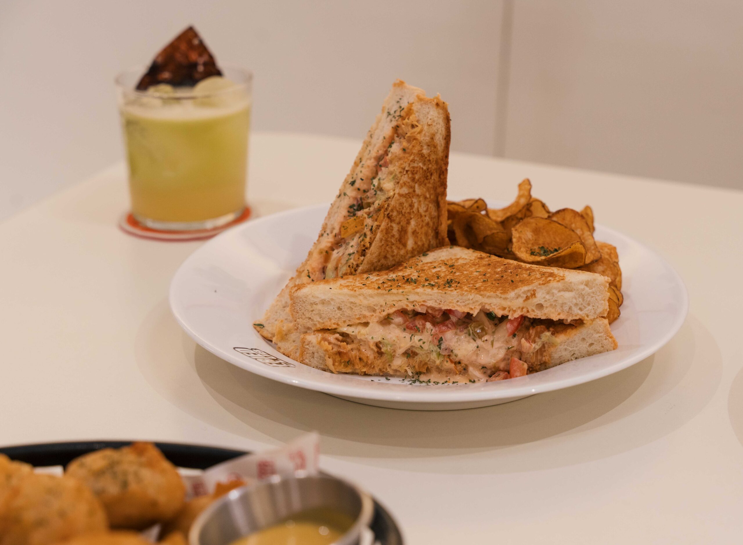 The Golden Rule of Fried Club - Manual Jakarta