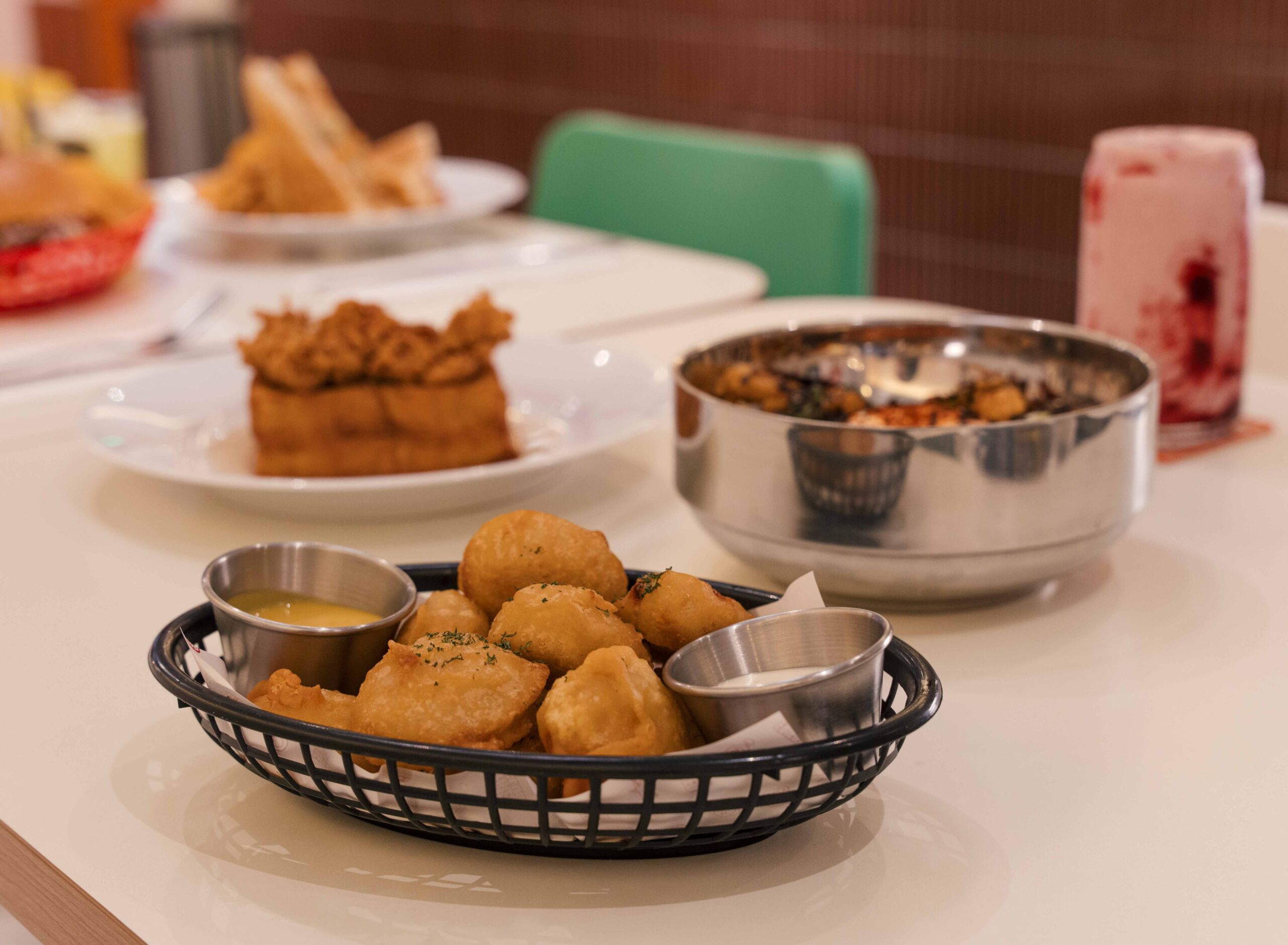 The Golden Rule of Fried Club - Manual Jakarta