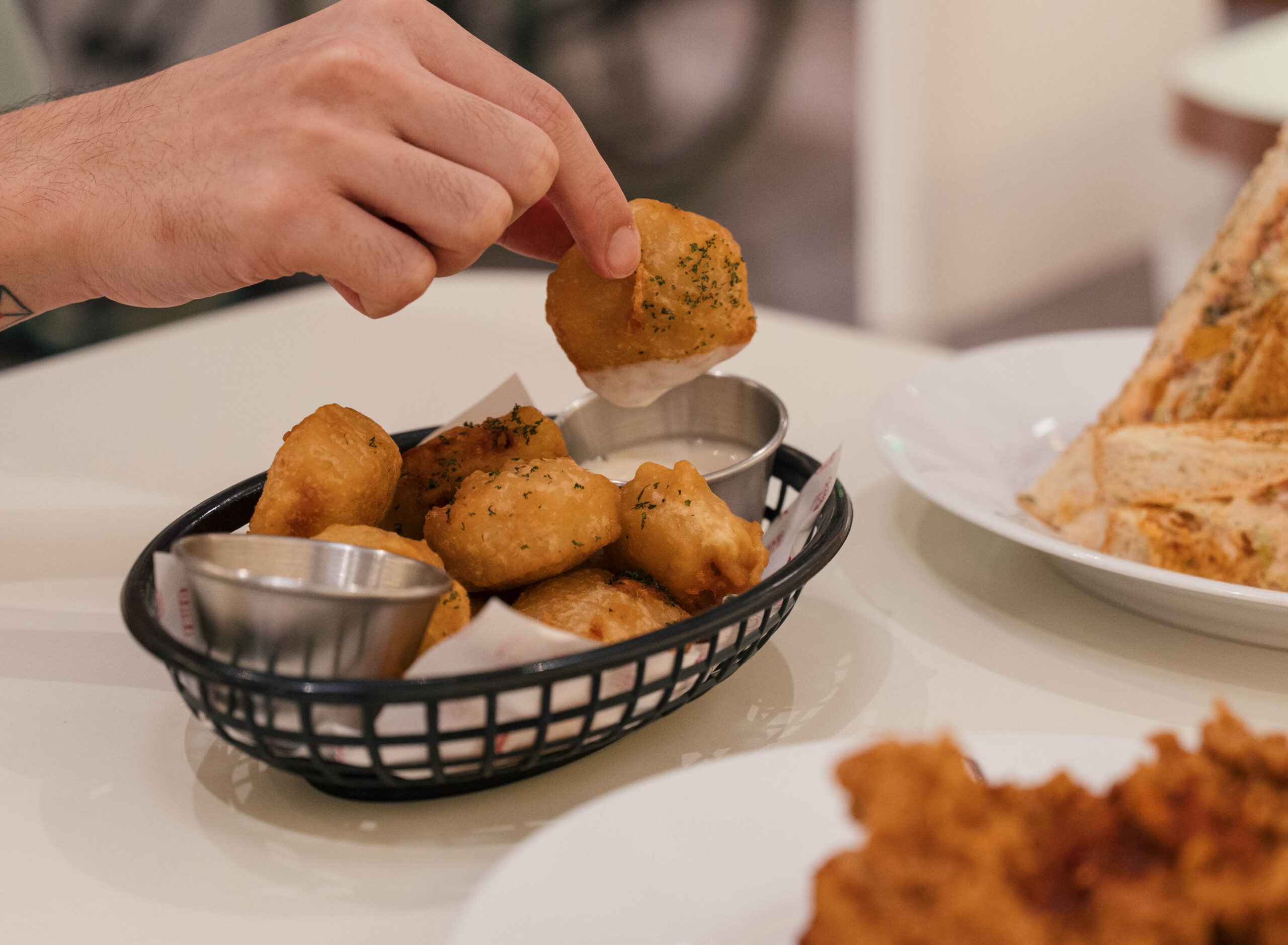 The Golden Rule of Fried Club - Manual Jakarta