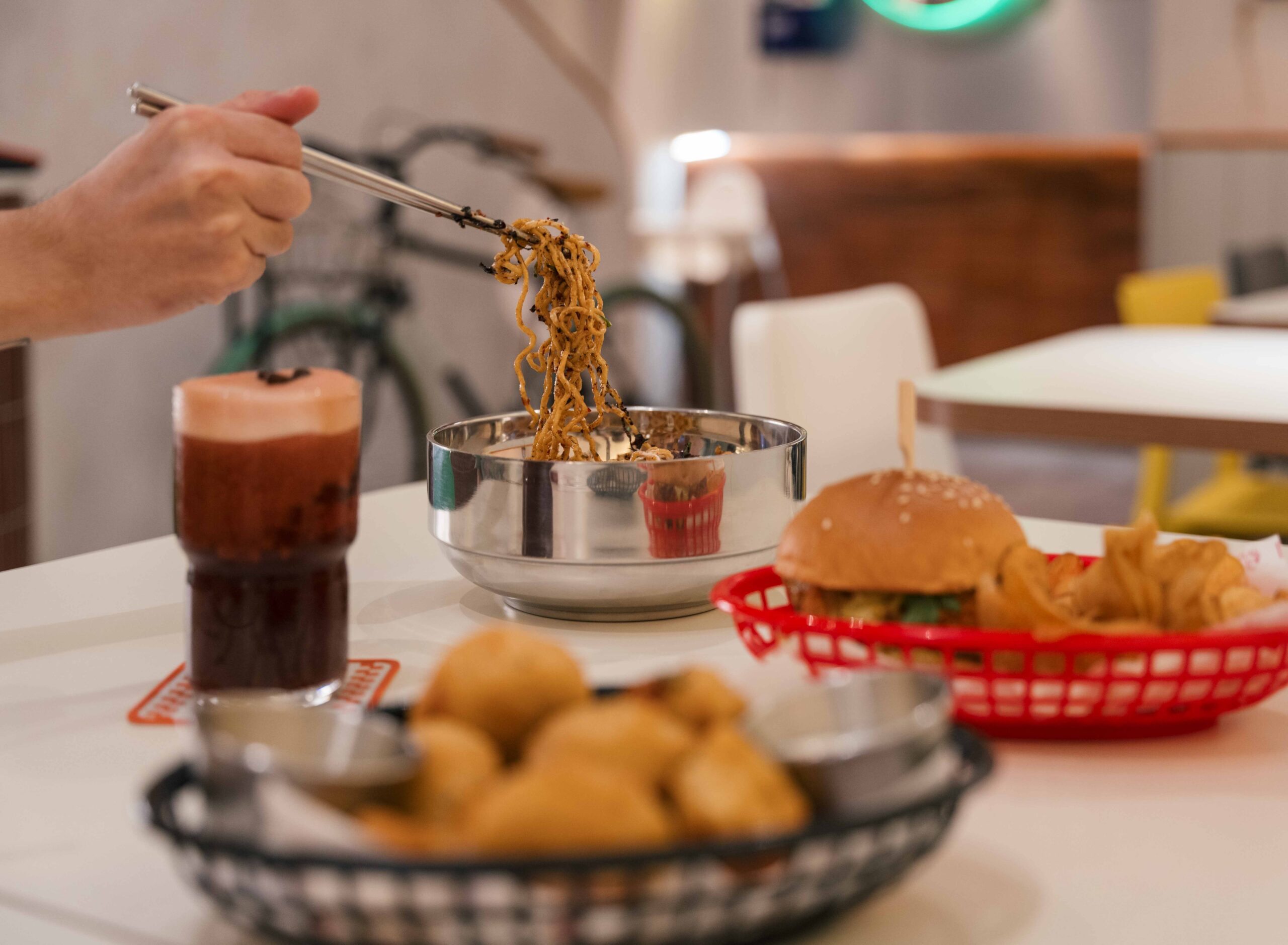 The Golden Rule of Fried Club - Manual Jakarta