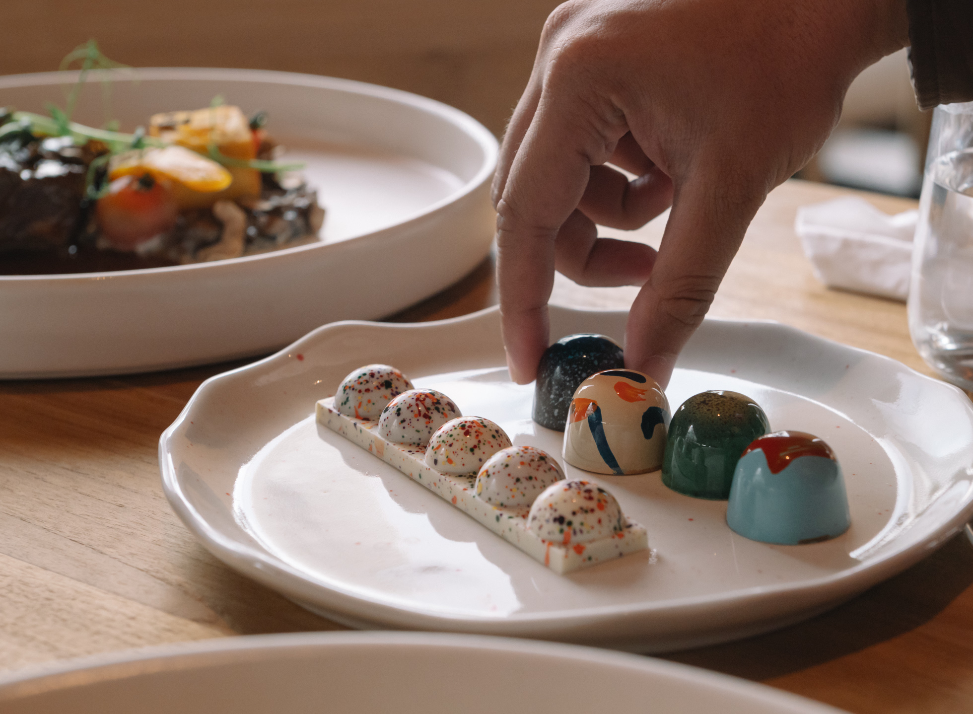 At Criollo, Dressings and Desserts Are Made of Chocolate - Manual Jakarta