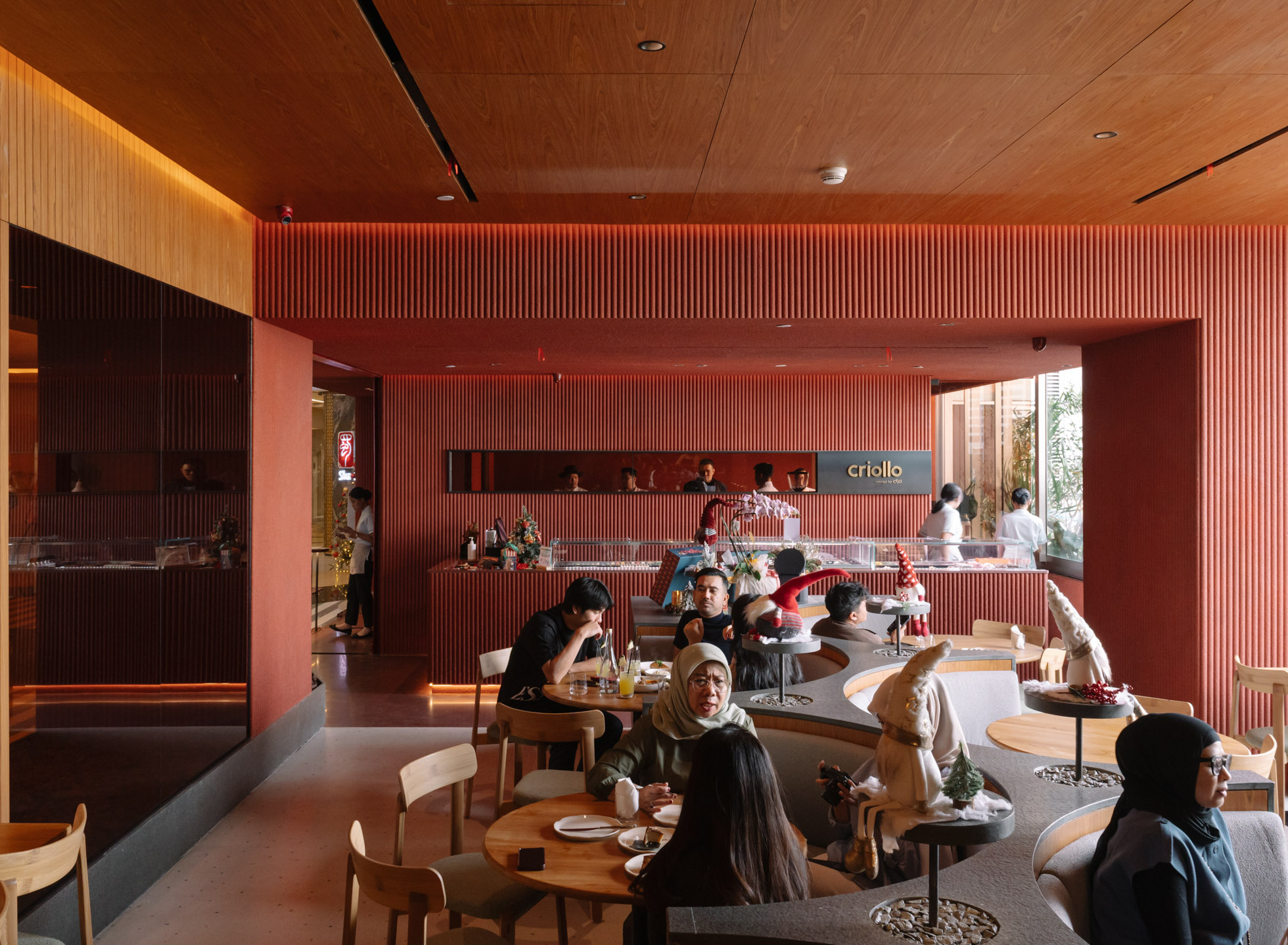 At Criollo, Dressings and Desserts Are Made of Chocolate - Manual Jakarta