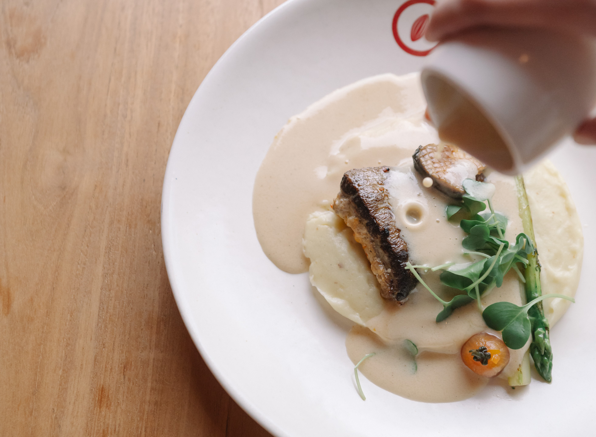 At Criollo, Dressings and Desserts Are Made of Chocolate - Manual Jakarta