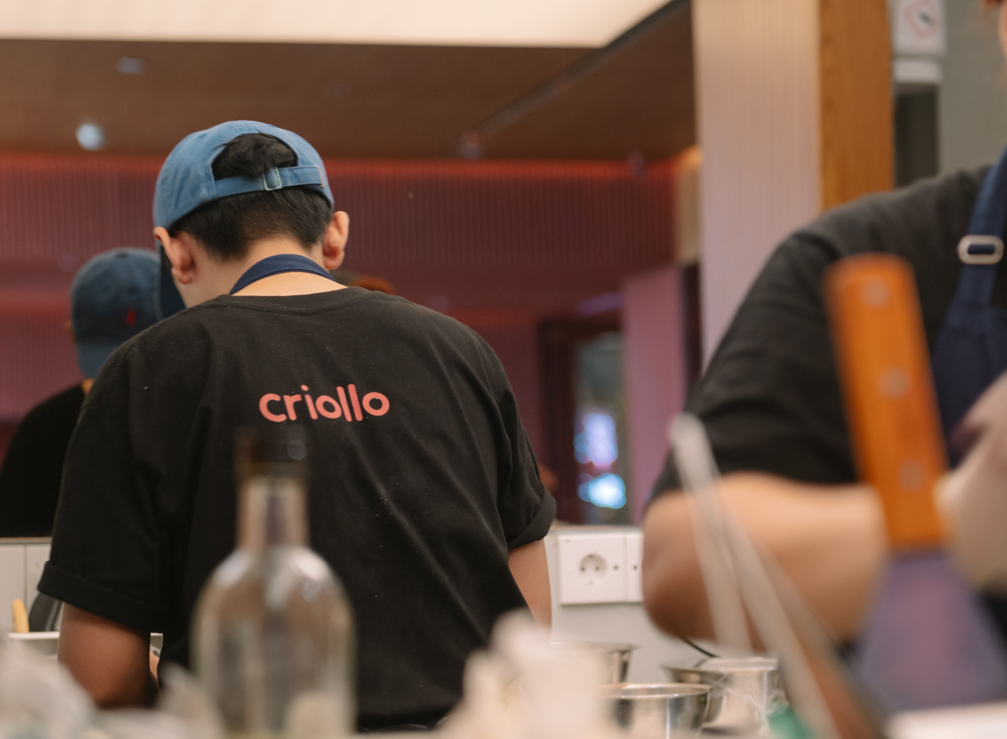 At Criollo, Dressings and Desserts Are Made of Chocolate - Manual Jakarta