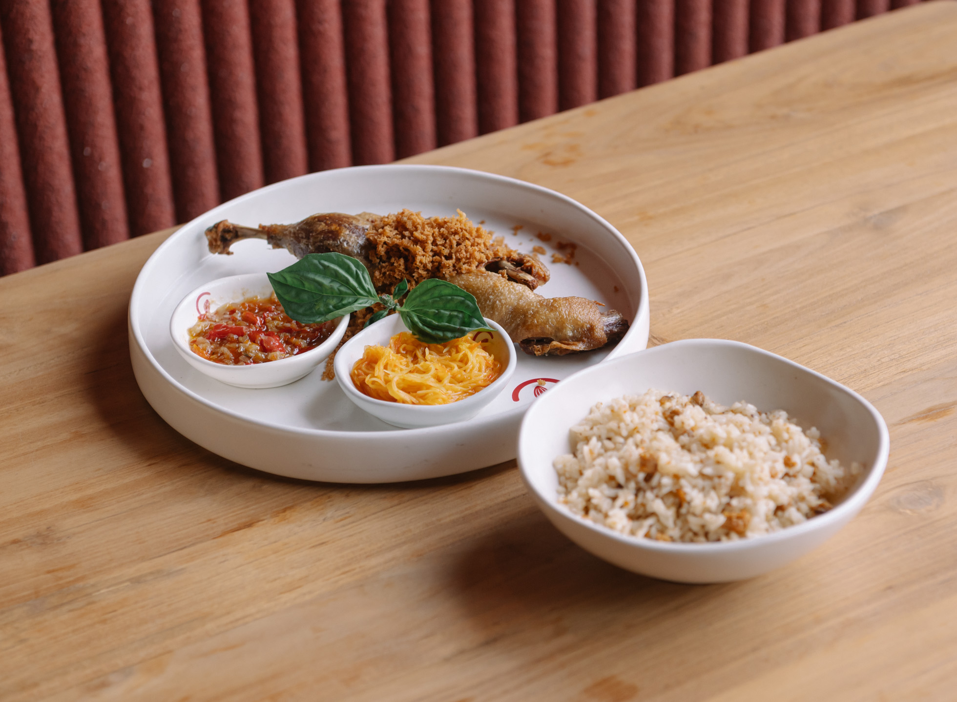 At Criollo, Dressings and Desserts Are Made of Chocolate - Manual Jakarta