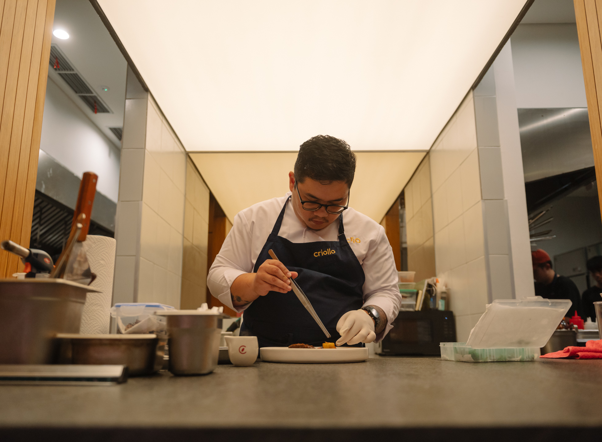 At Criollo, Dressings and Desserts Are Made of Chocolate - Manual Jakarta