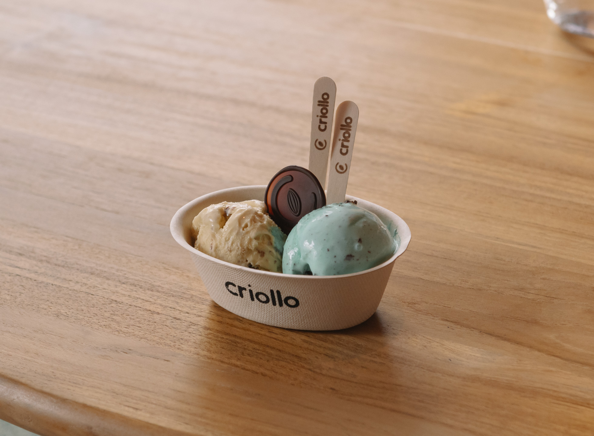 At Criollo, Dressings and Desserts Are Made of Chocolate - Manual Jakarta
