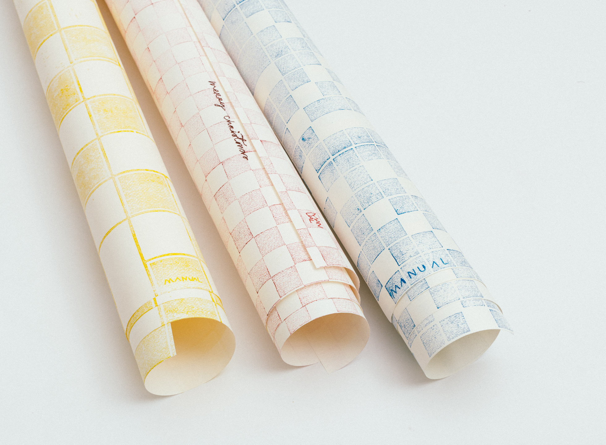 Manual Pick: Terbungkus Wrapping Paper - Manual Jakarta