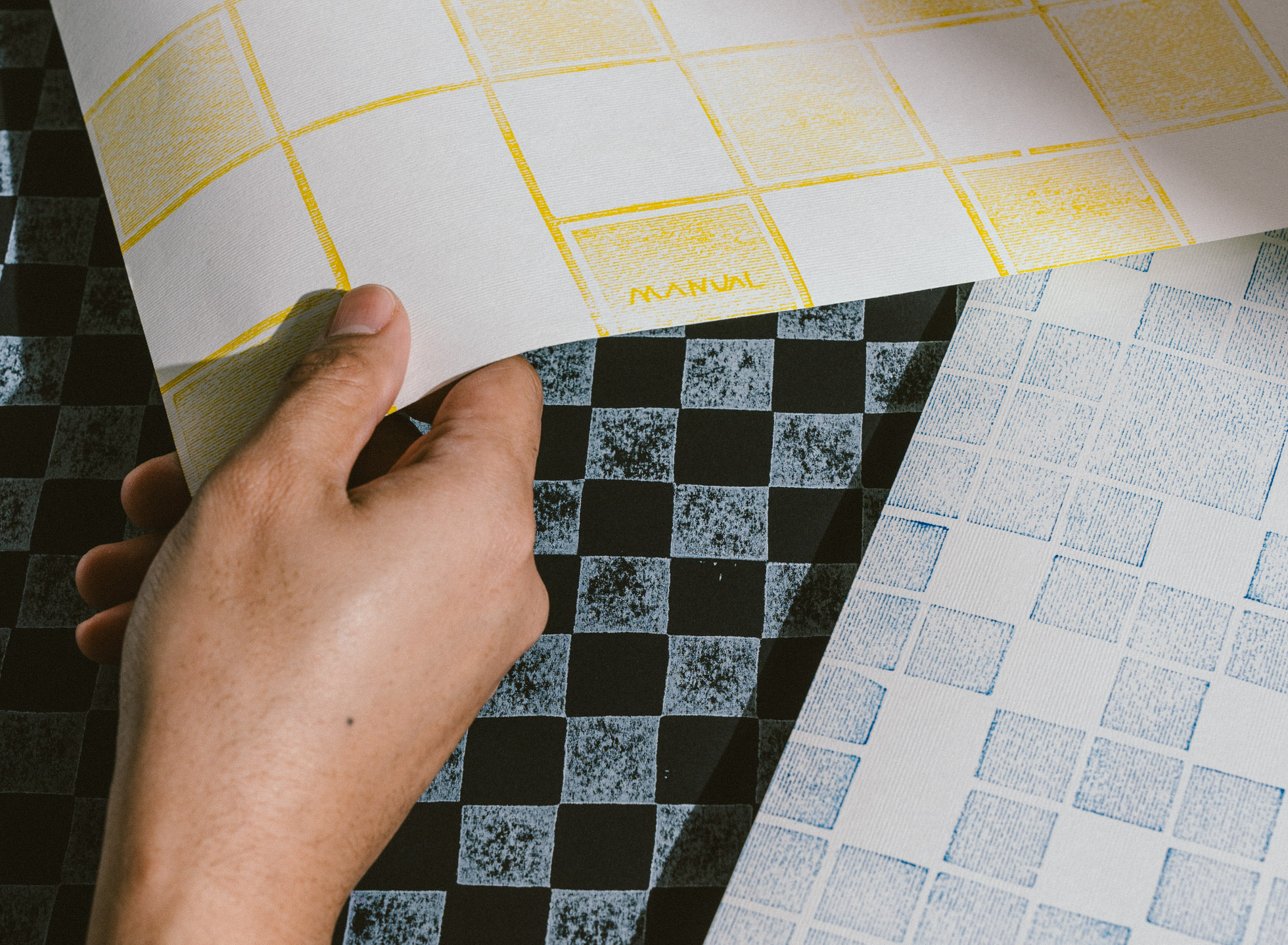Manual Pick: Terbungkus Wrapping Paper - Manual Jakarta