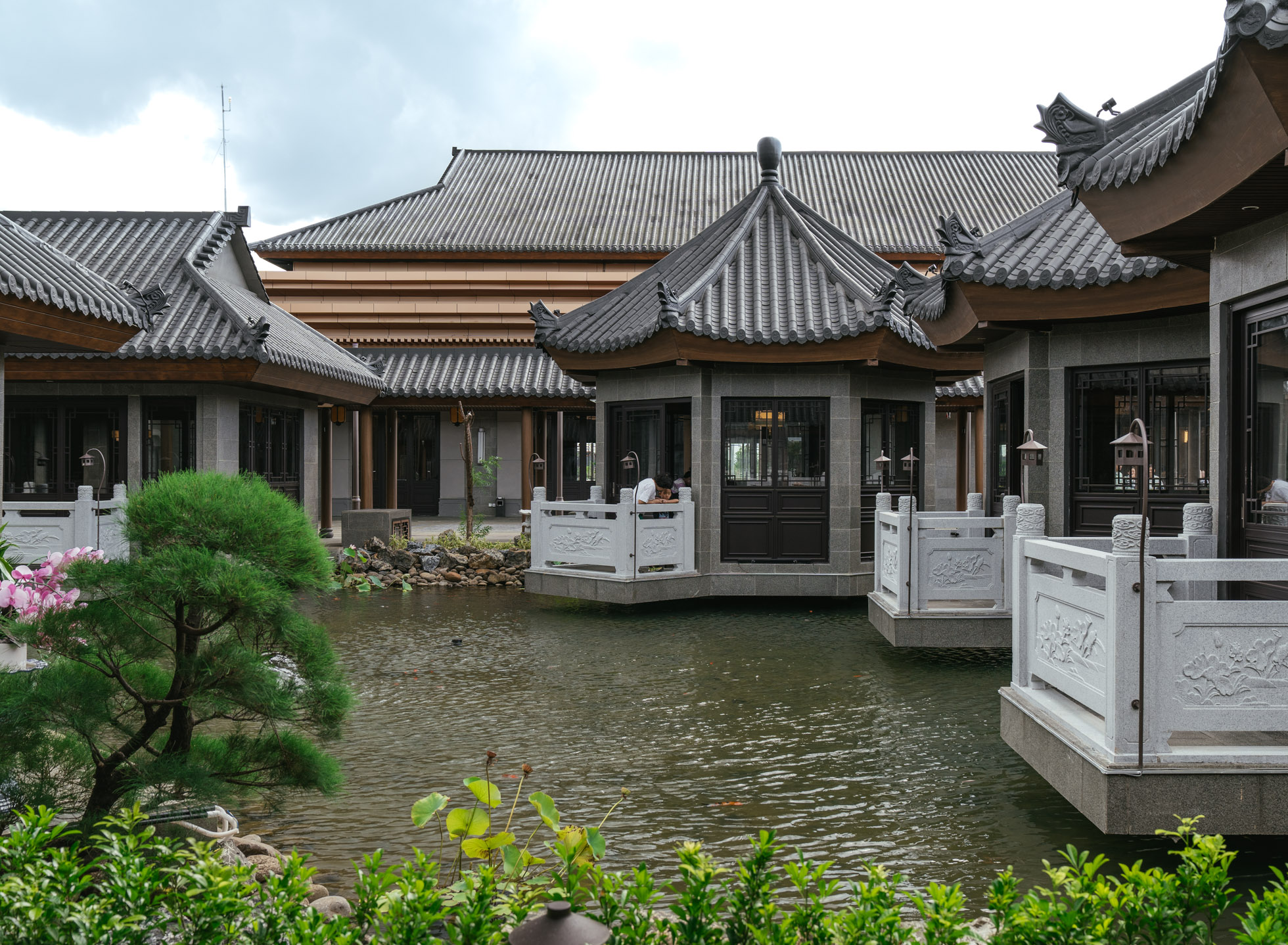 Angke Heritage PIK 2 - Manual Jakarta