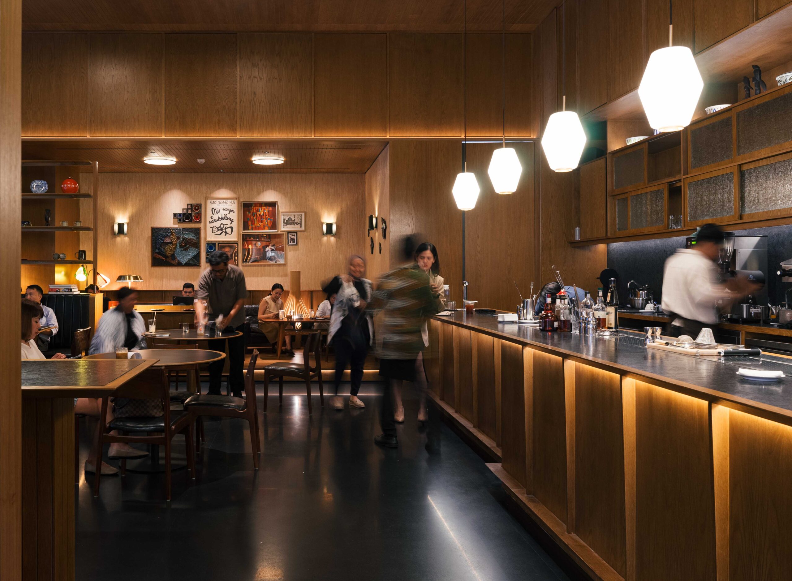 Fuglen Takes Flight at ASHTA - Manual Jakarta