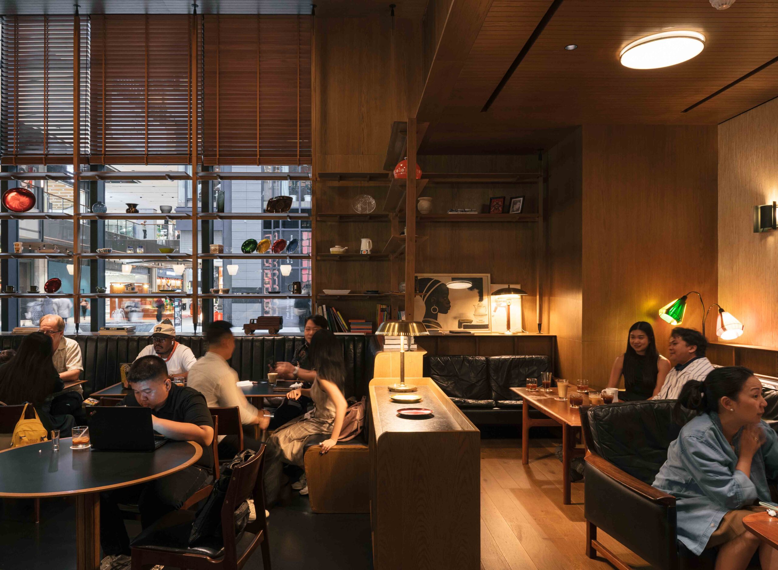 Fuglen Takes Flight at ASHTA - Manual Jakarta