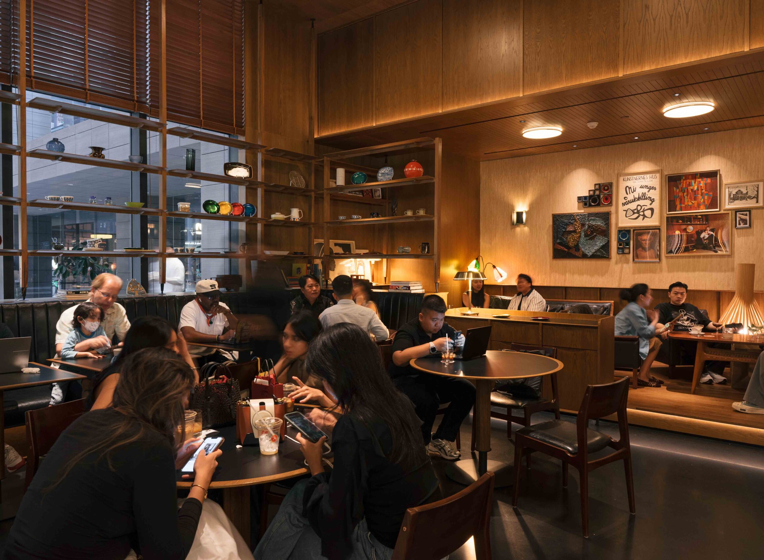 Fuglen Takes Flight at ASHTA - Manual Jakarta