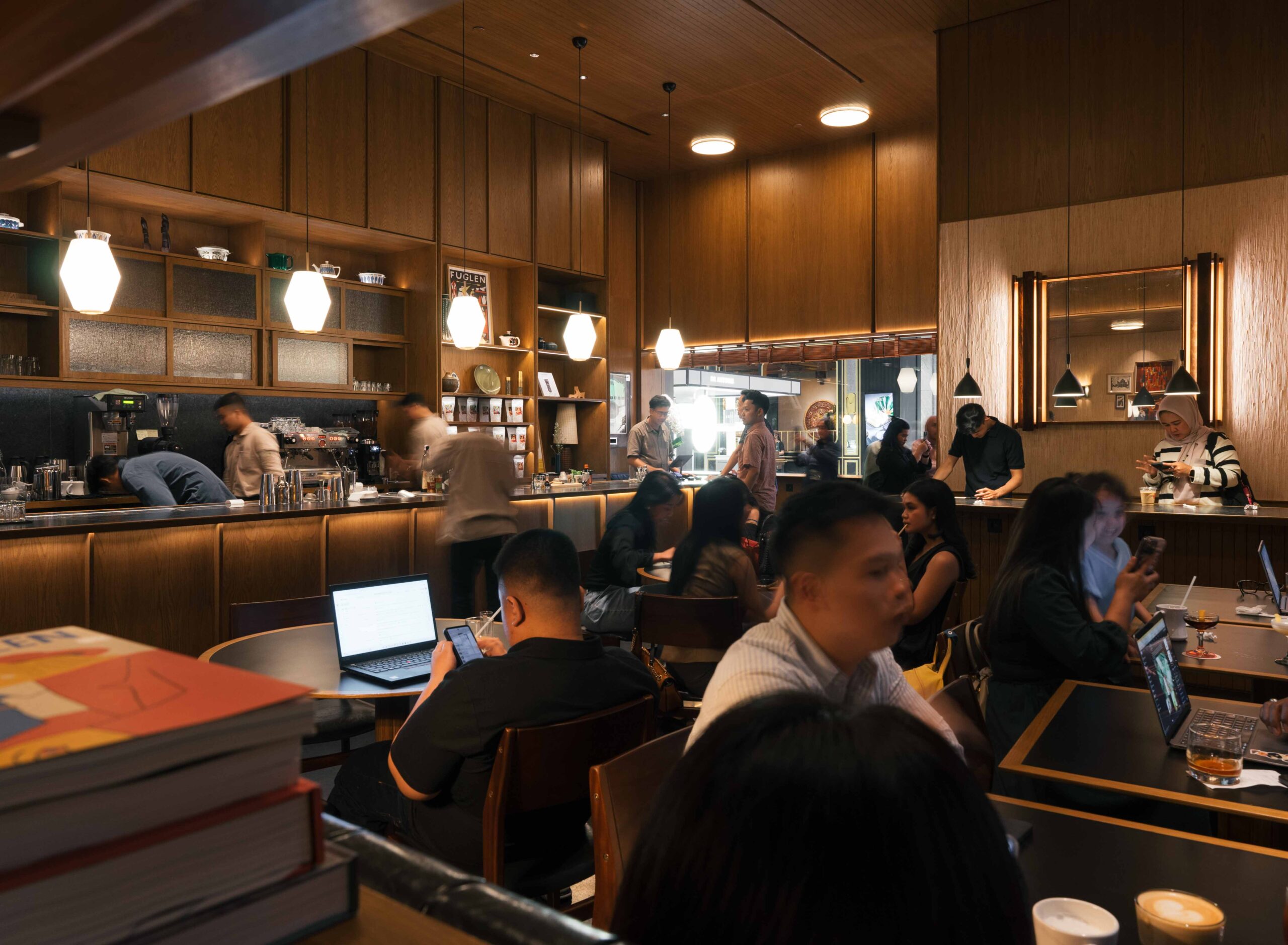 Fuglen Takes Flight at ASHTA - Manual Jakarta