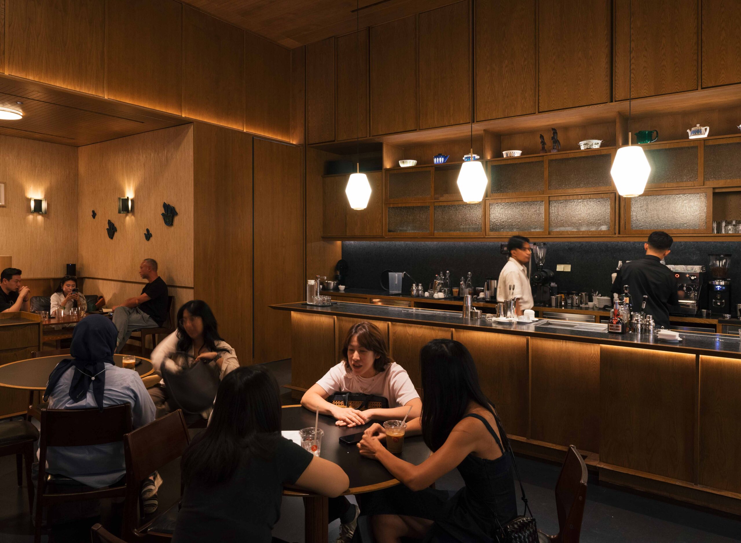 Fuglen Takes Flight at ASHTA - Manual Jakarta