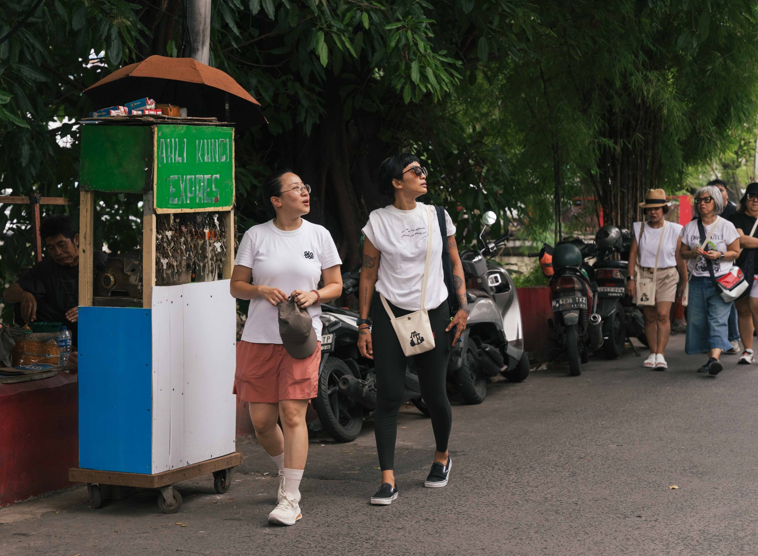 Artist Metta Setiandi Reflects on Her Neighbourhood Through MET Glodok ...