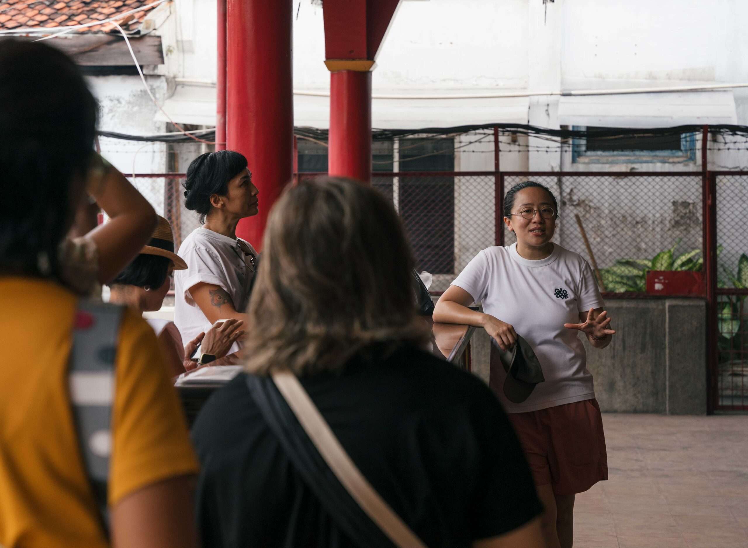 Artist Metta Setiandi Reflects on Her Neighbourhood Through MET Glodok ...